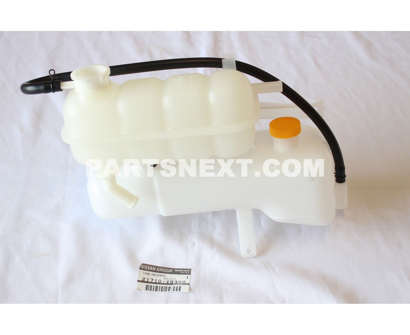 Nissan :: 21710-VB300 TANK ASSY-RADIATOR RESERVOIR