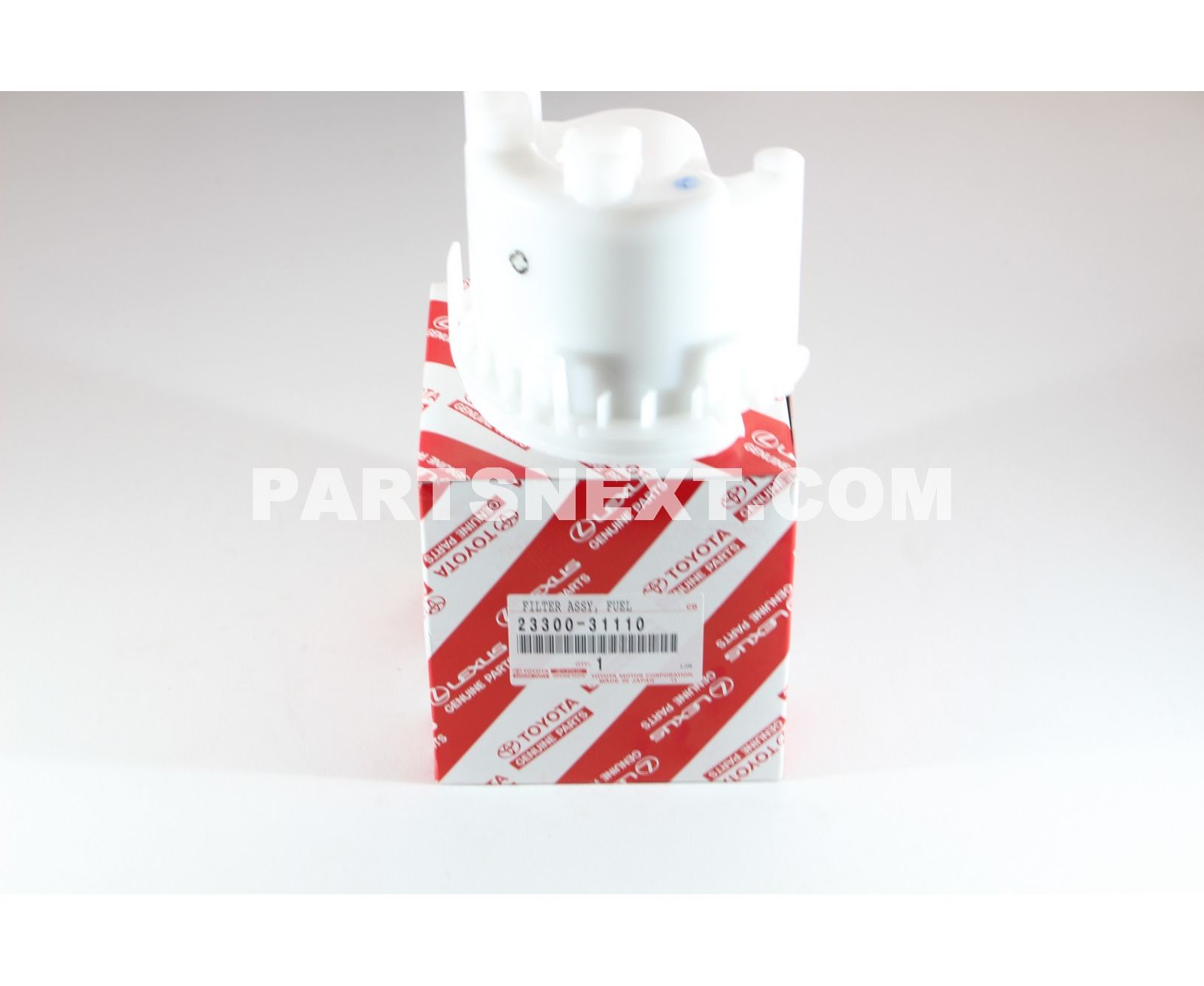 Toyota :: 23300-31110 FILTER ASSY, FUEL