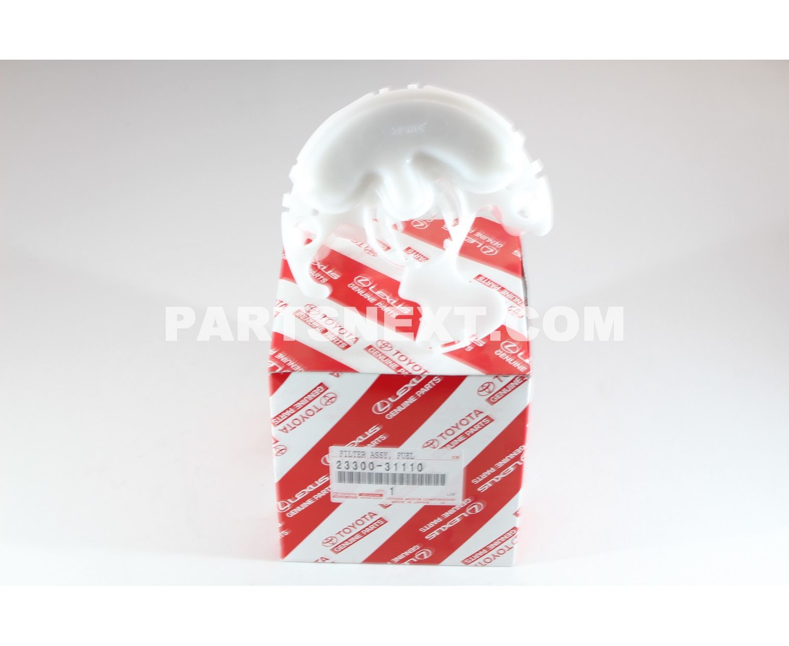Toyota :: 23300-31110 FILTER ASSY, FUEL