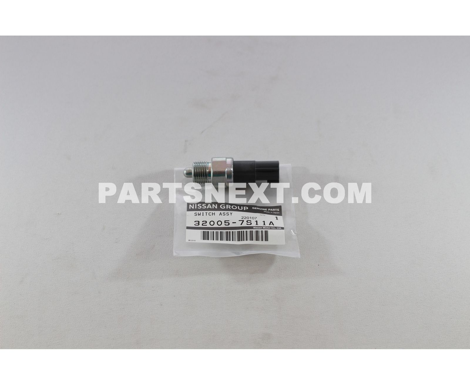 Nissan :: 32005-7S11A TRANSFER NEUTRAL POSITION SWITCH