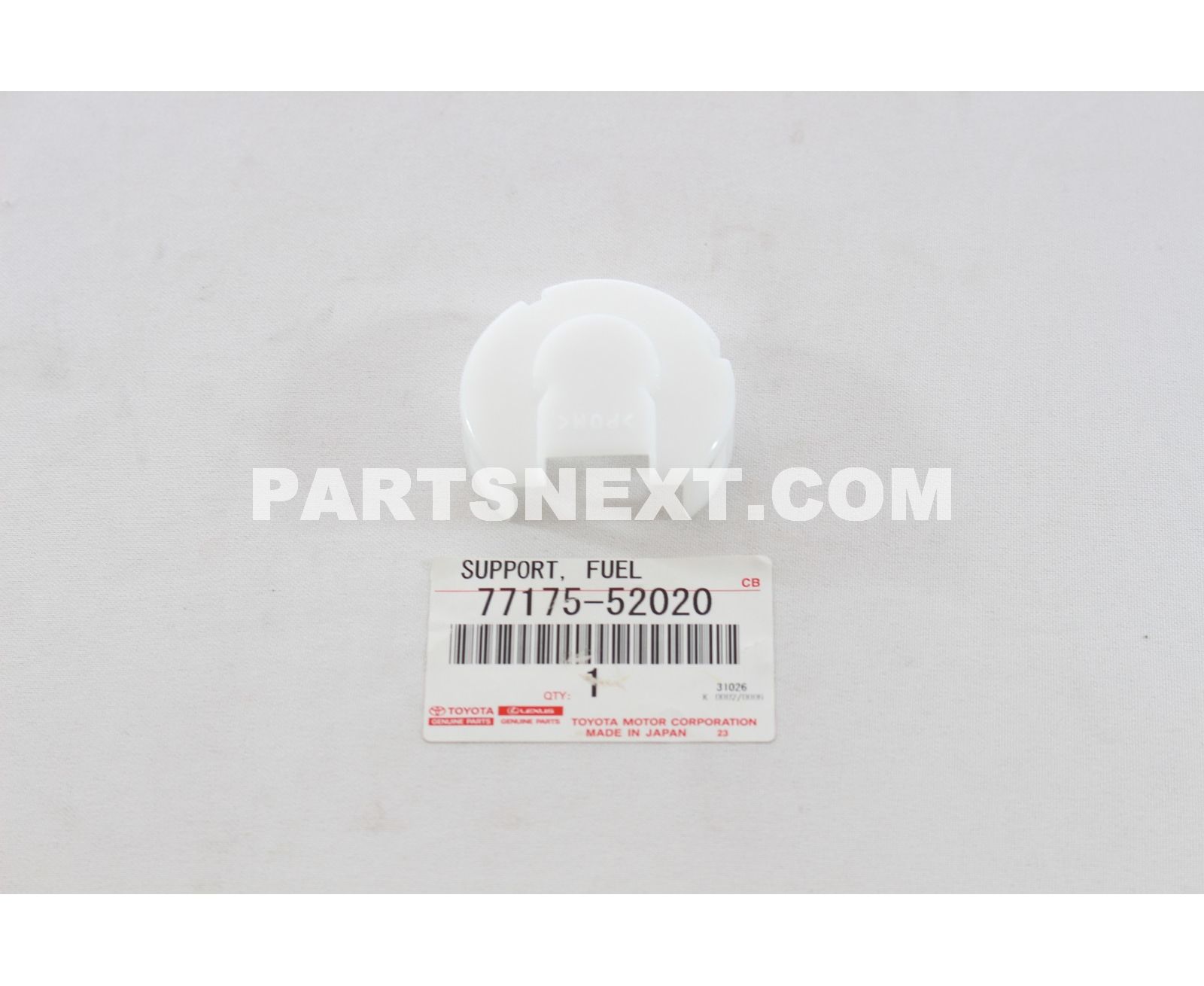 Toyota :: 77175-52020 SUPPORT, FUEL SUCTION, NO.2