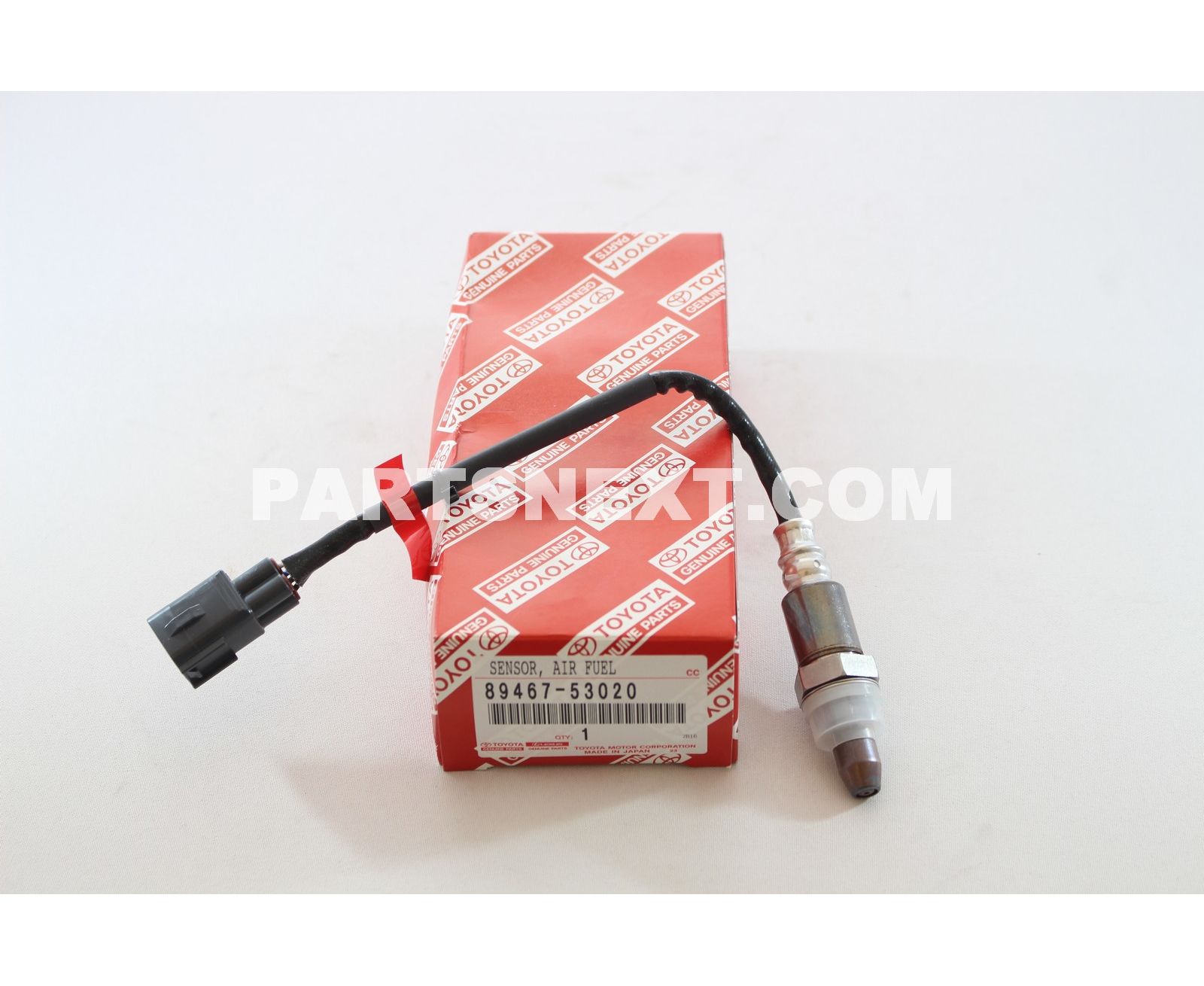 Toyota :: 89467-53020 SENSOR, AIR FUEL RATIO