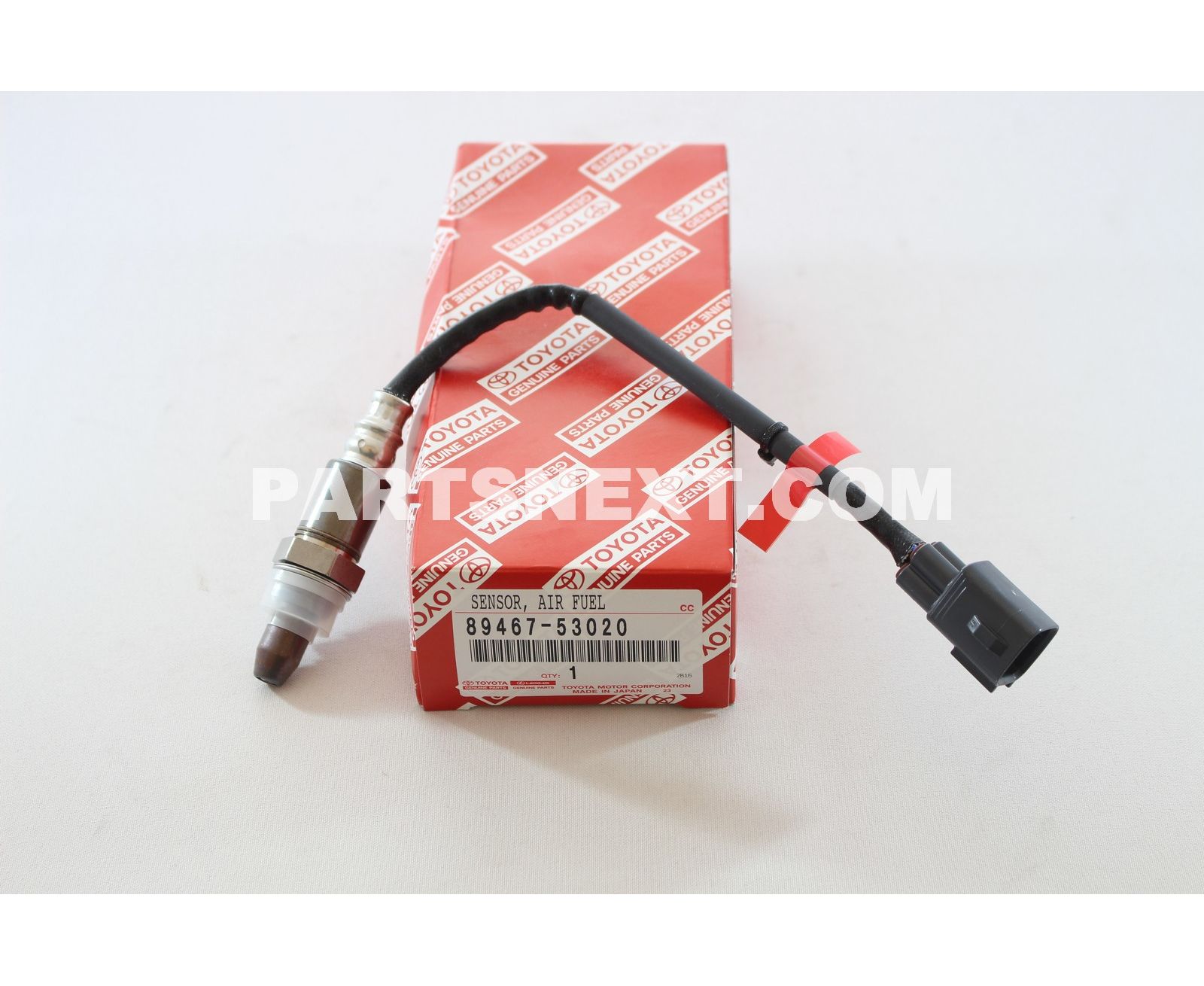Toyota :: 89467-53020 SENSOR, AIR FUEL RATIO