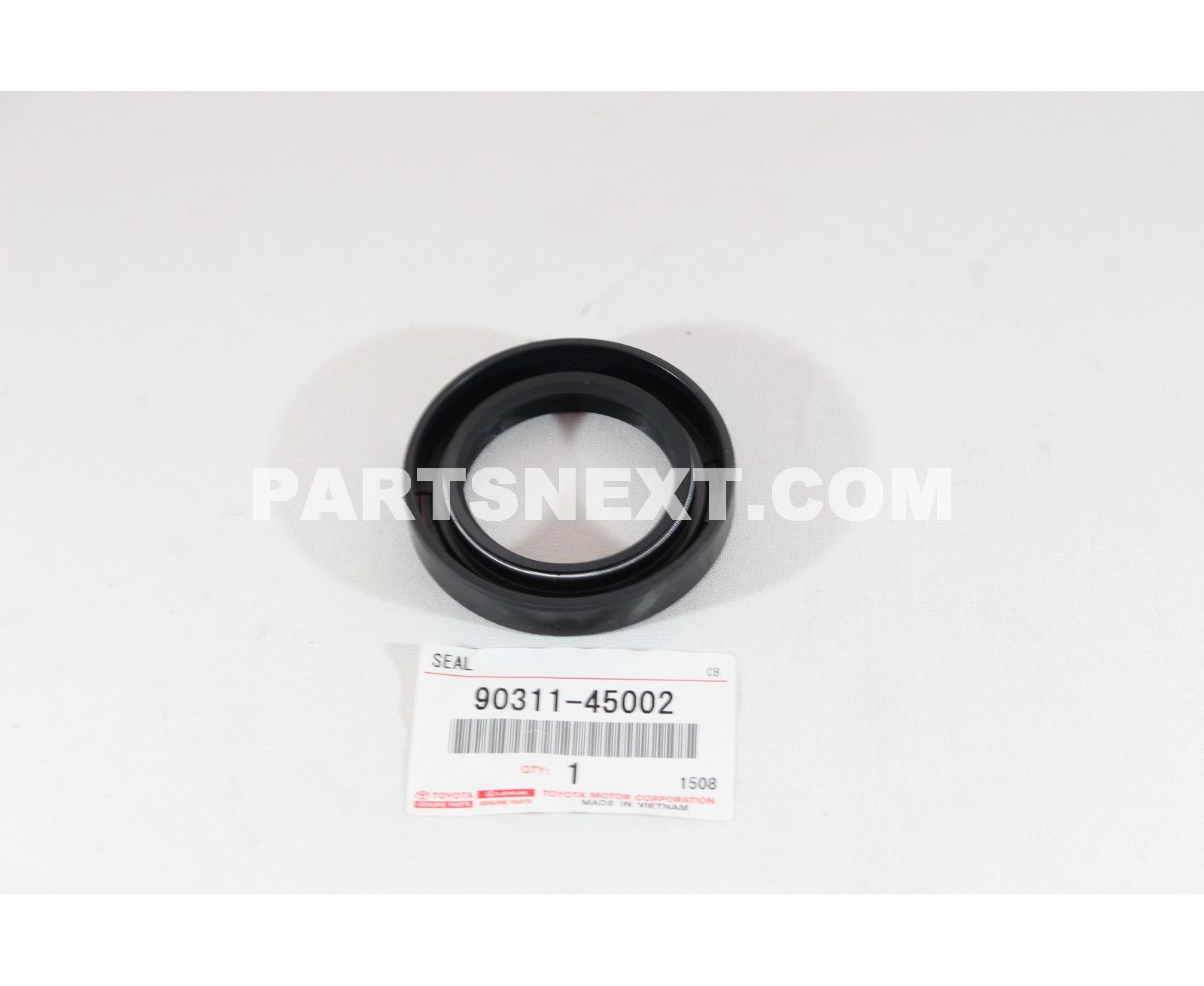 Toyota :: 90311-45002 SEAL, OIL (FOR POWER TAKE-OFF JOINT RETAINER)