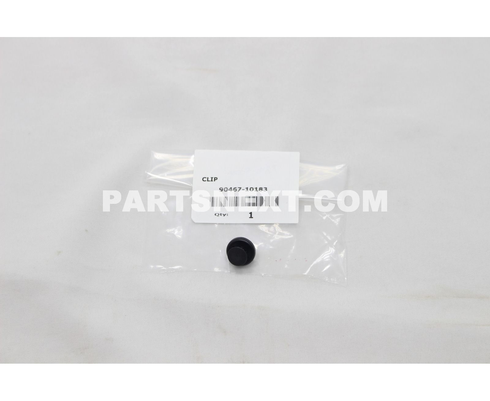 Toyota :: 90467-10183 CLIP (FOR QUARTER INSIDE TRIM BOARD)