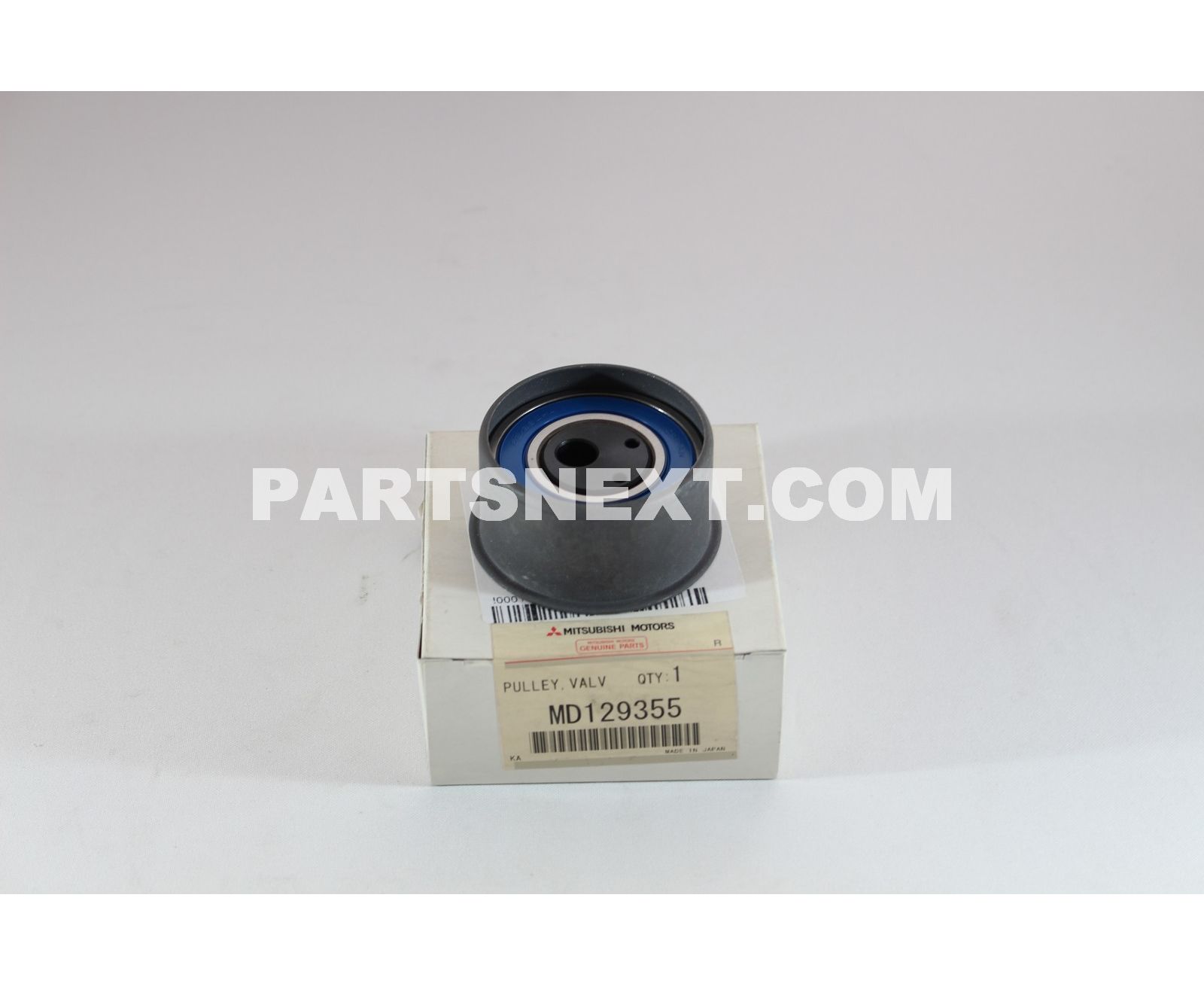 Mitsubishi :: MD129355 PULLEY,VALVE TIMING IDLER