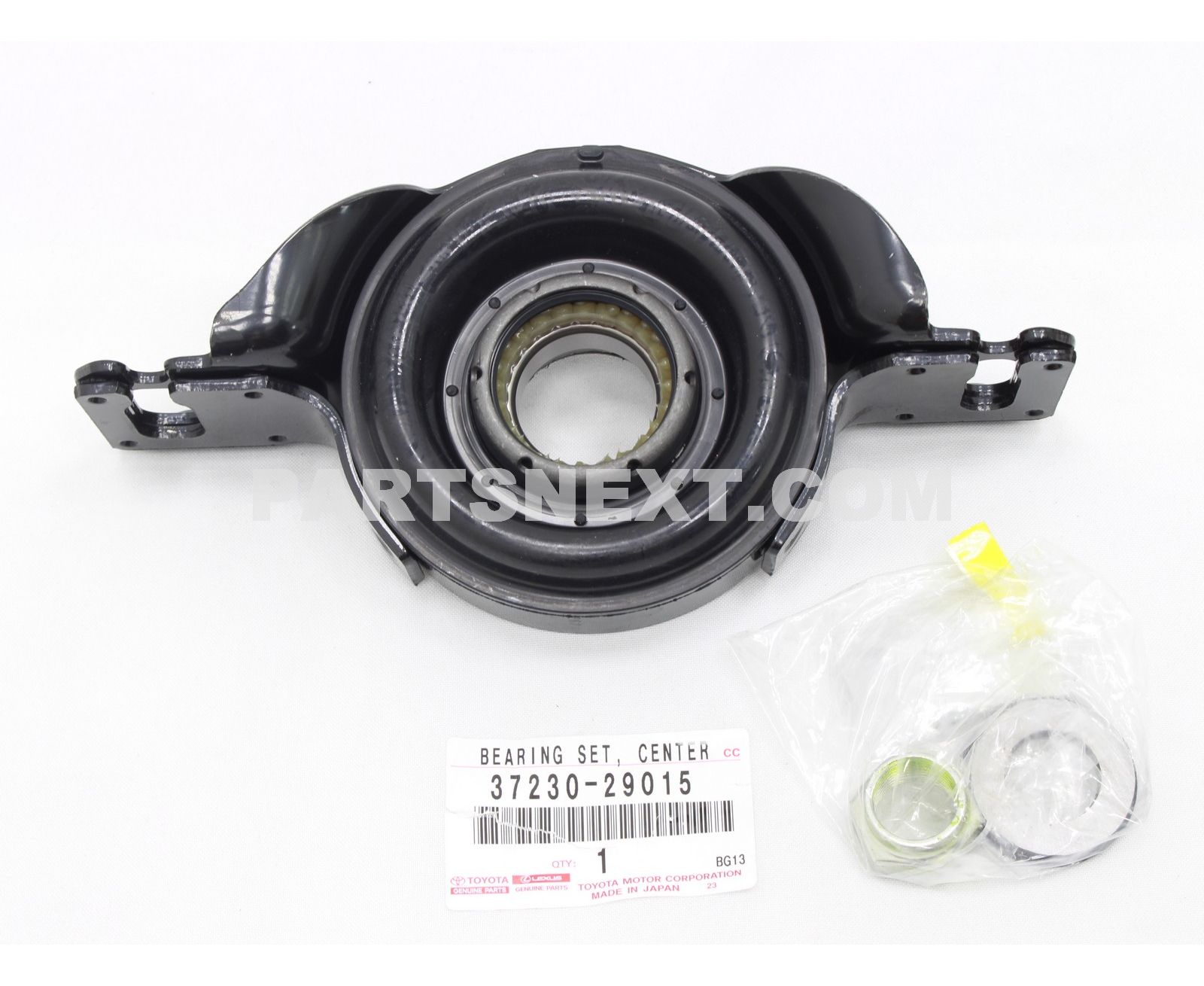 Toyota :: 37230-29015 BEARING ASSY, CENTER SUPPORT, NO.1