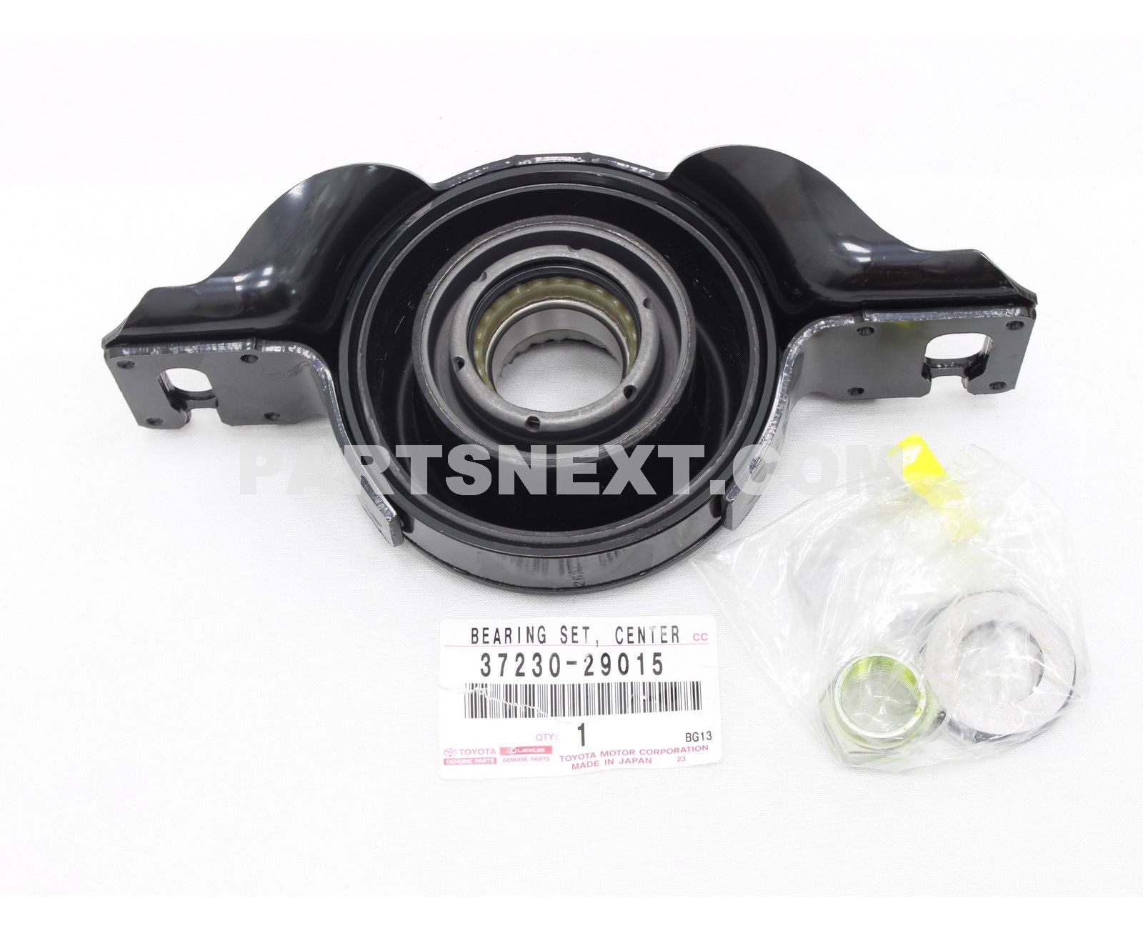 Toyota :: 37230-29015 BEARING ASSY, CENTER SUPPORT, NO.1