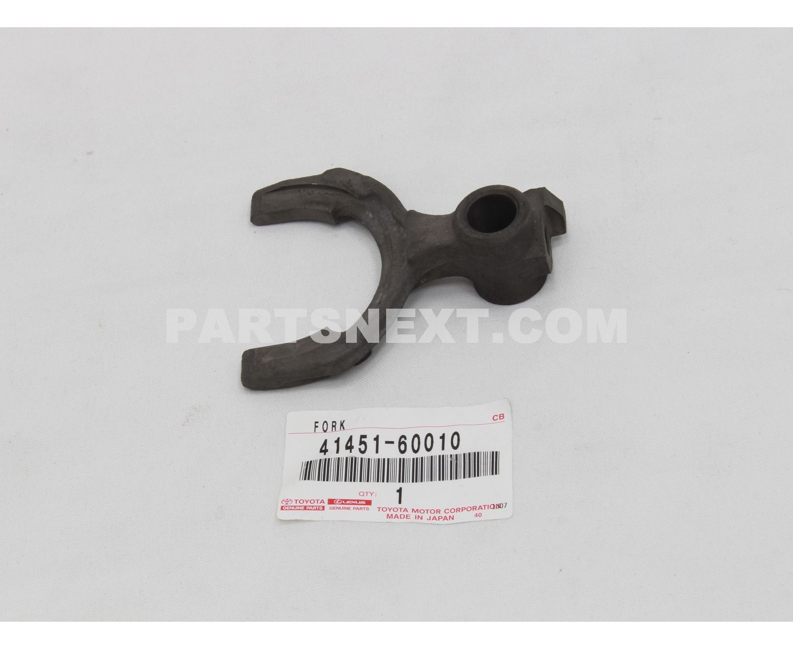 Toyota :: 41451-60010 FORK, FRONT DIFFERENTIAL LOCK SHIFT