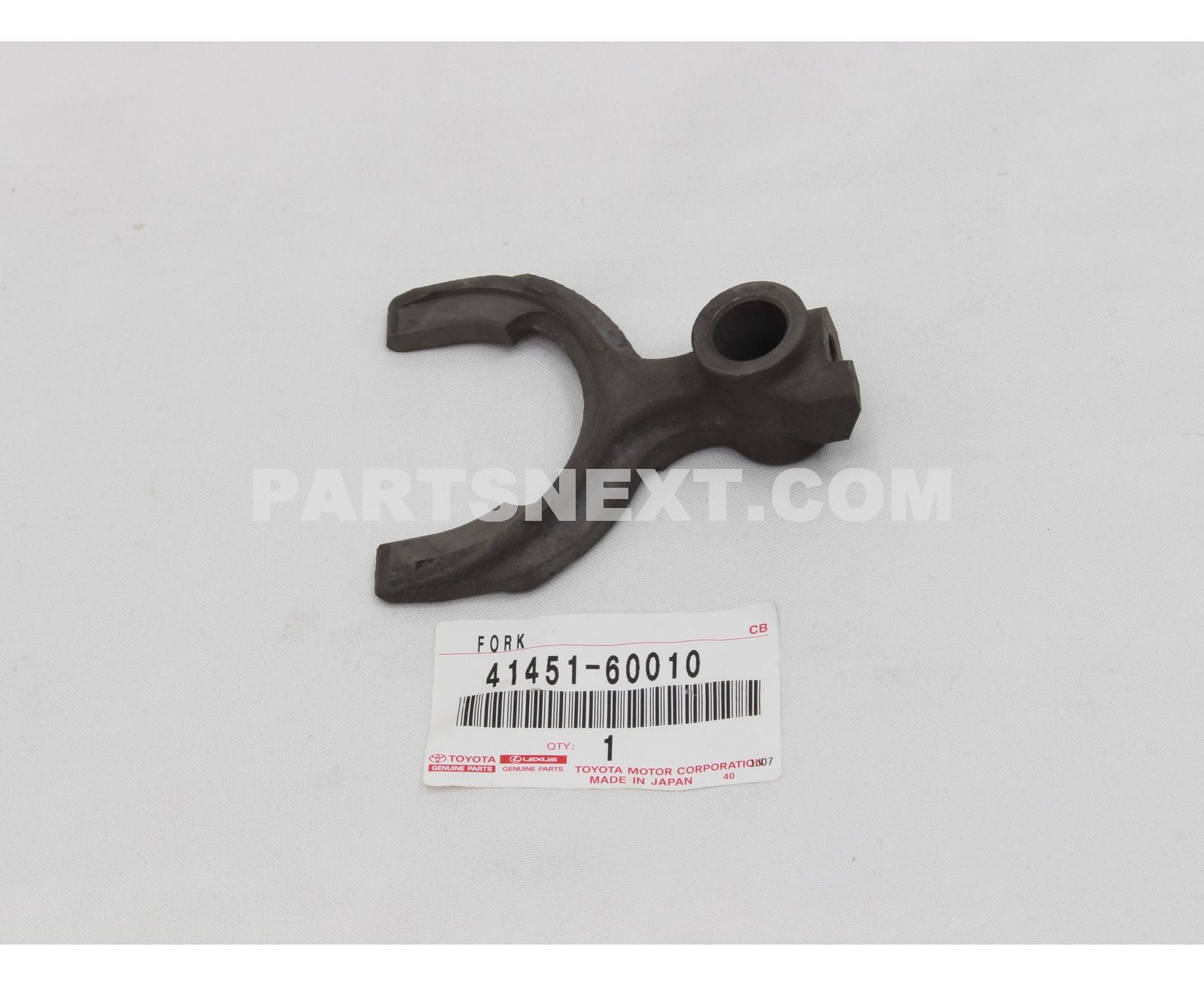 Toyota :: 41451-60010 FORK, FRONT DIFFERENTIAL LOCK SHIFT