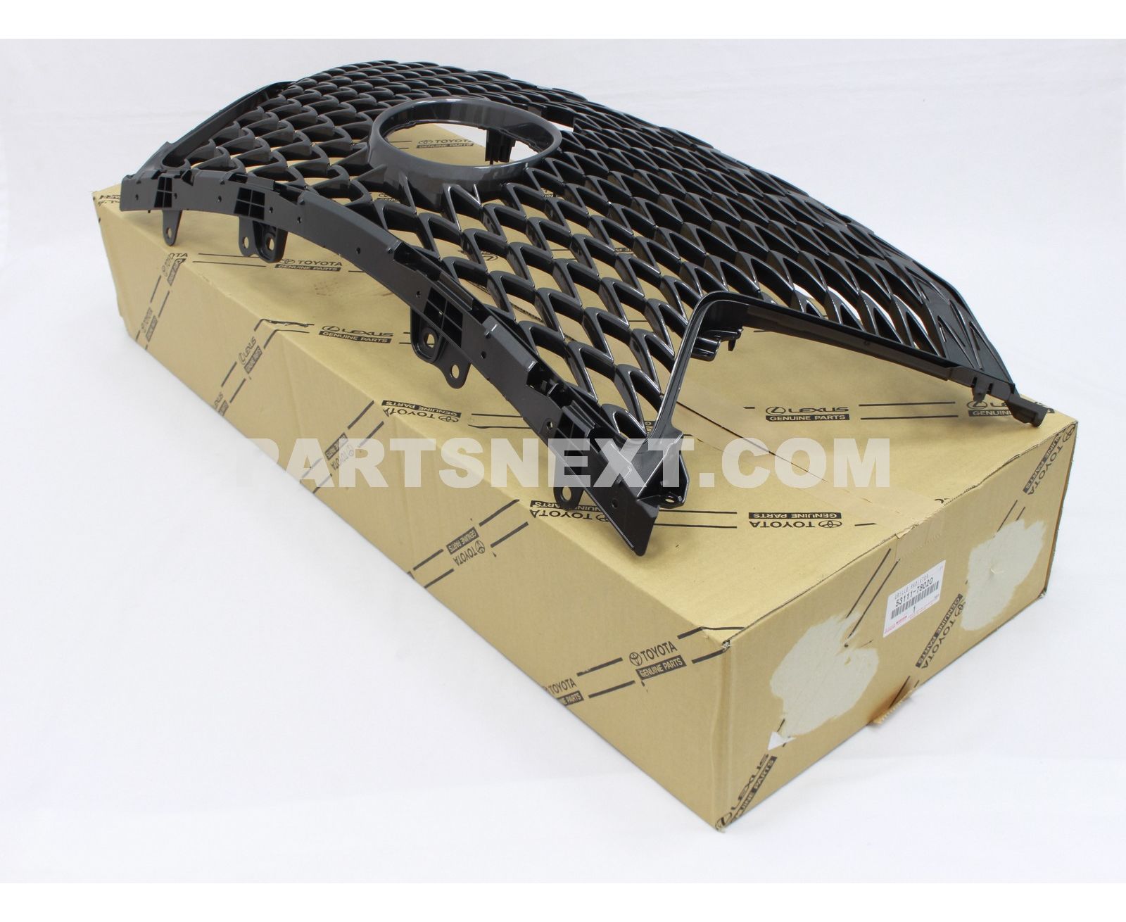 Toyota :: 53111-78020 GRILLE, RADIATOR