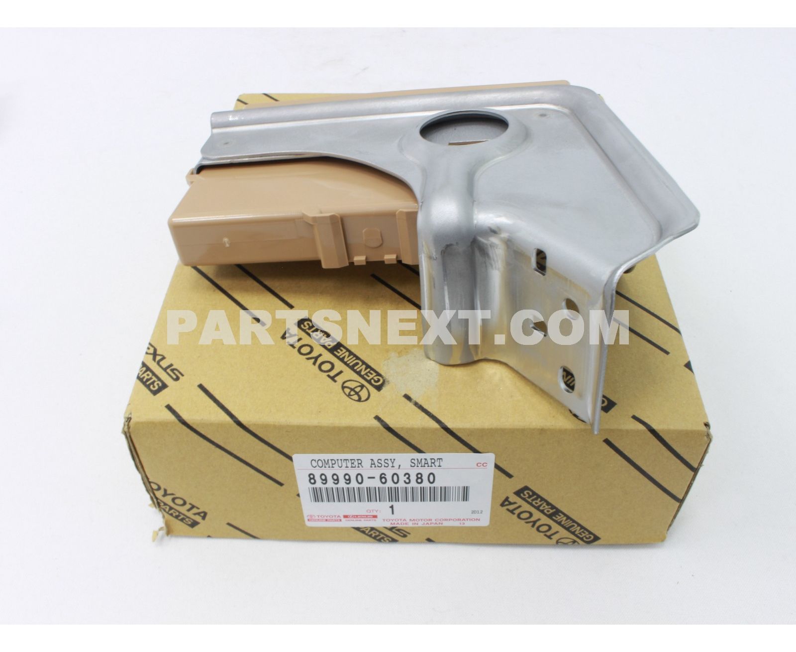 Toyota :: 89990-60380 COMPUTER ASSY SMART