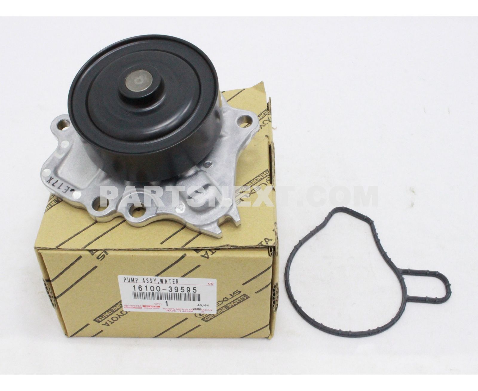 Toyota :: 16100-39595 PUMP ASSY, ENGINE WATER