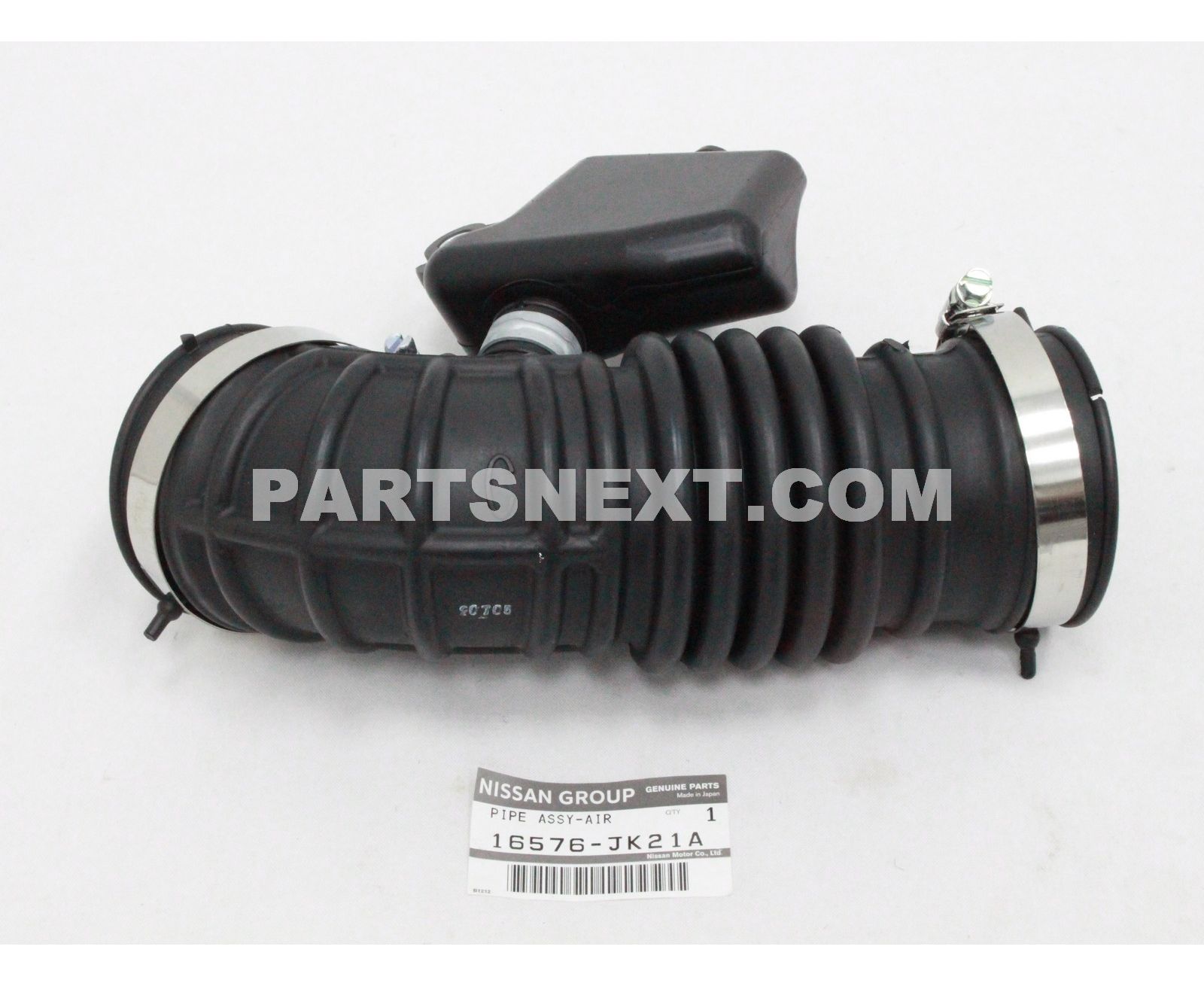 Nissan :: 16576-JK21A DUCT-AIR