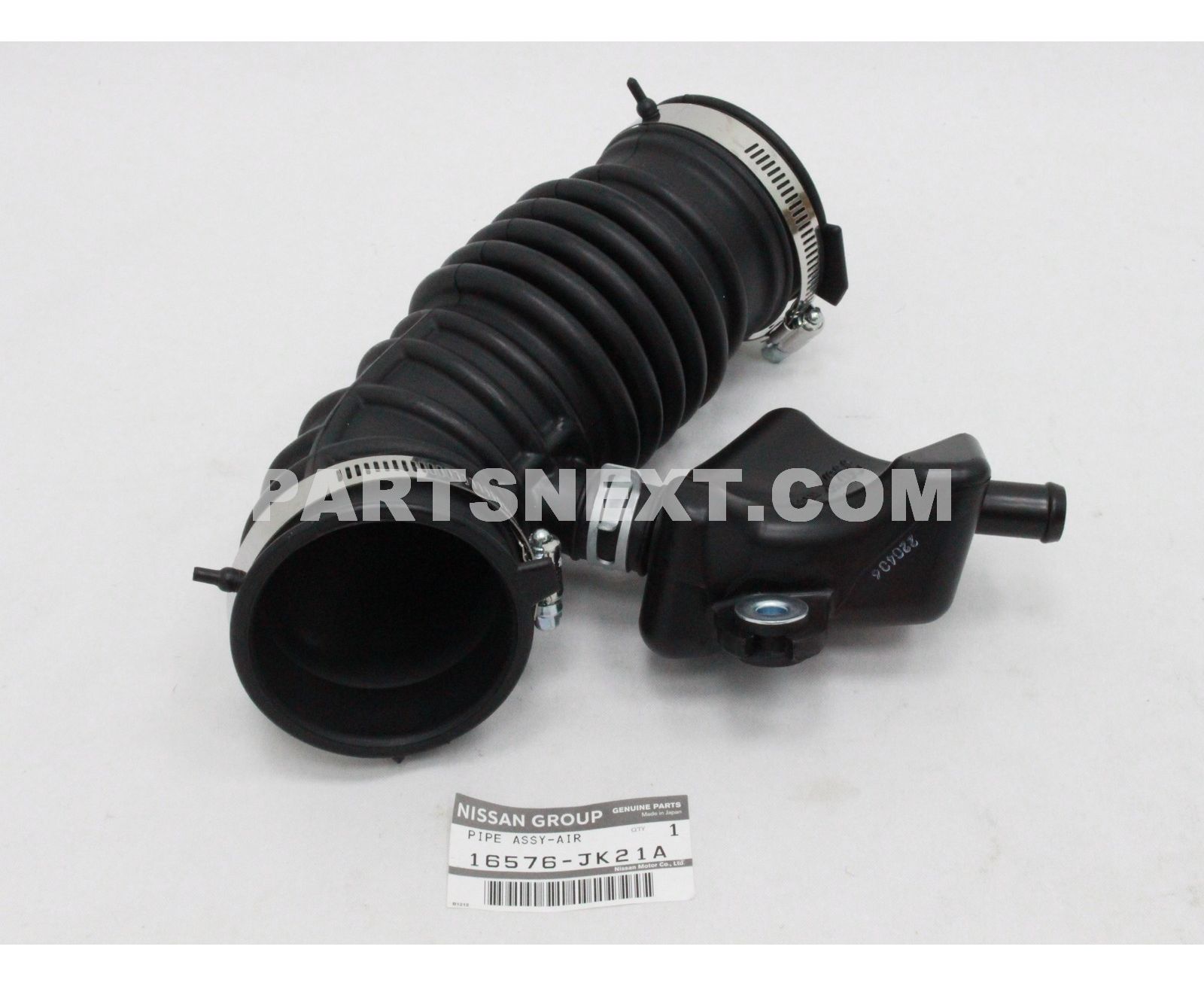 Nissan :: 16576-JK21A DUCT-AIR