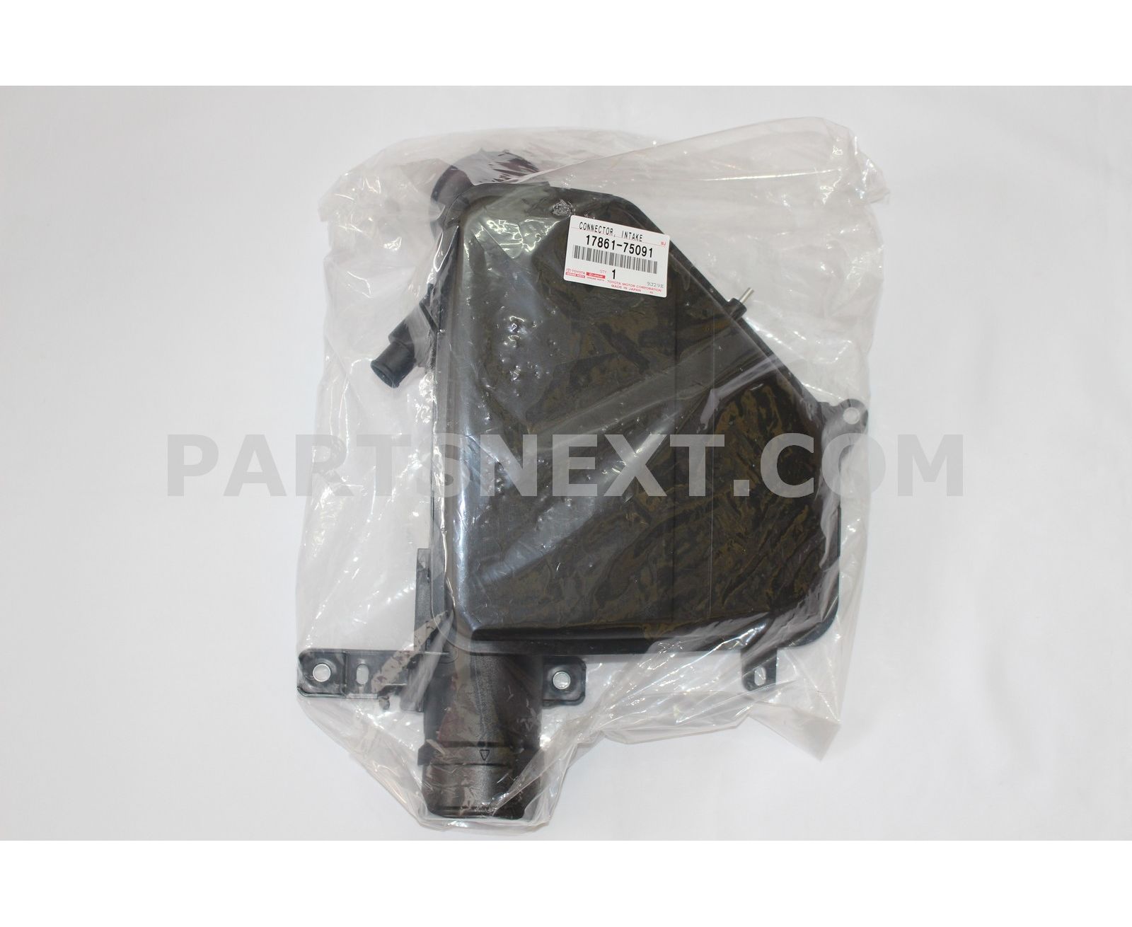 Toyota :: 17861-75220 CONNECTOR, INTAKE AIR