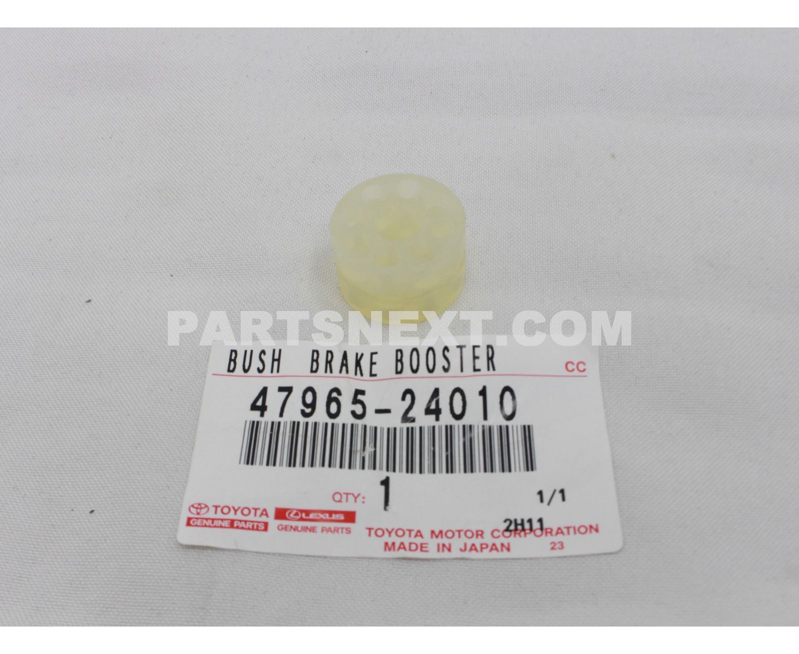 Toyota :: 47965-24010 BUSH(FOR BRAKE TRACTION ACTUATOR BRACKET)