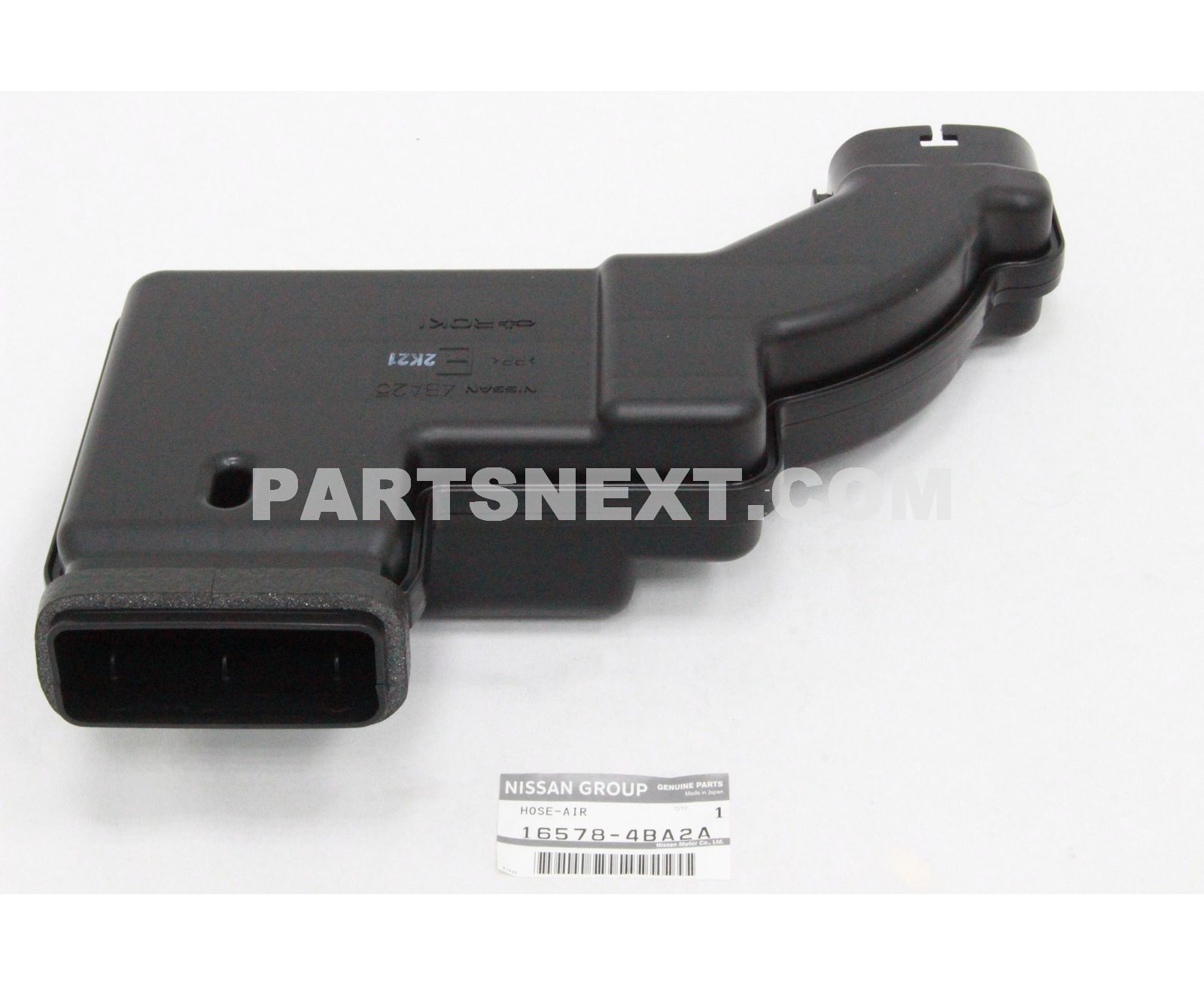 Nissan :: 16578-4BA2A HOSE AIR