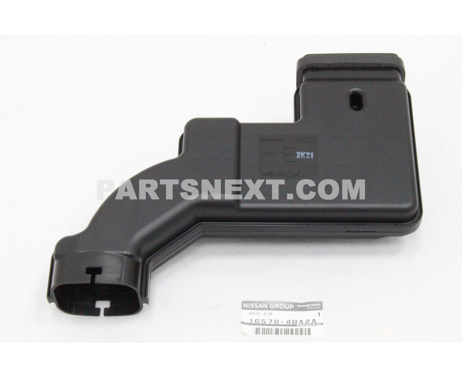 Nissan :: 16578-4BA2A HOSE AIR