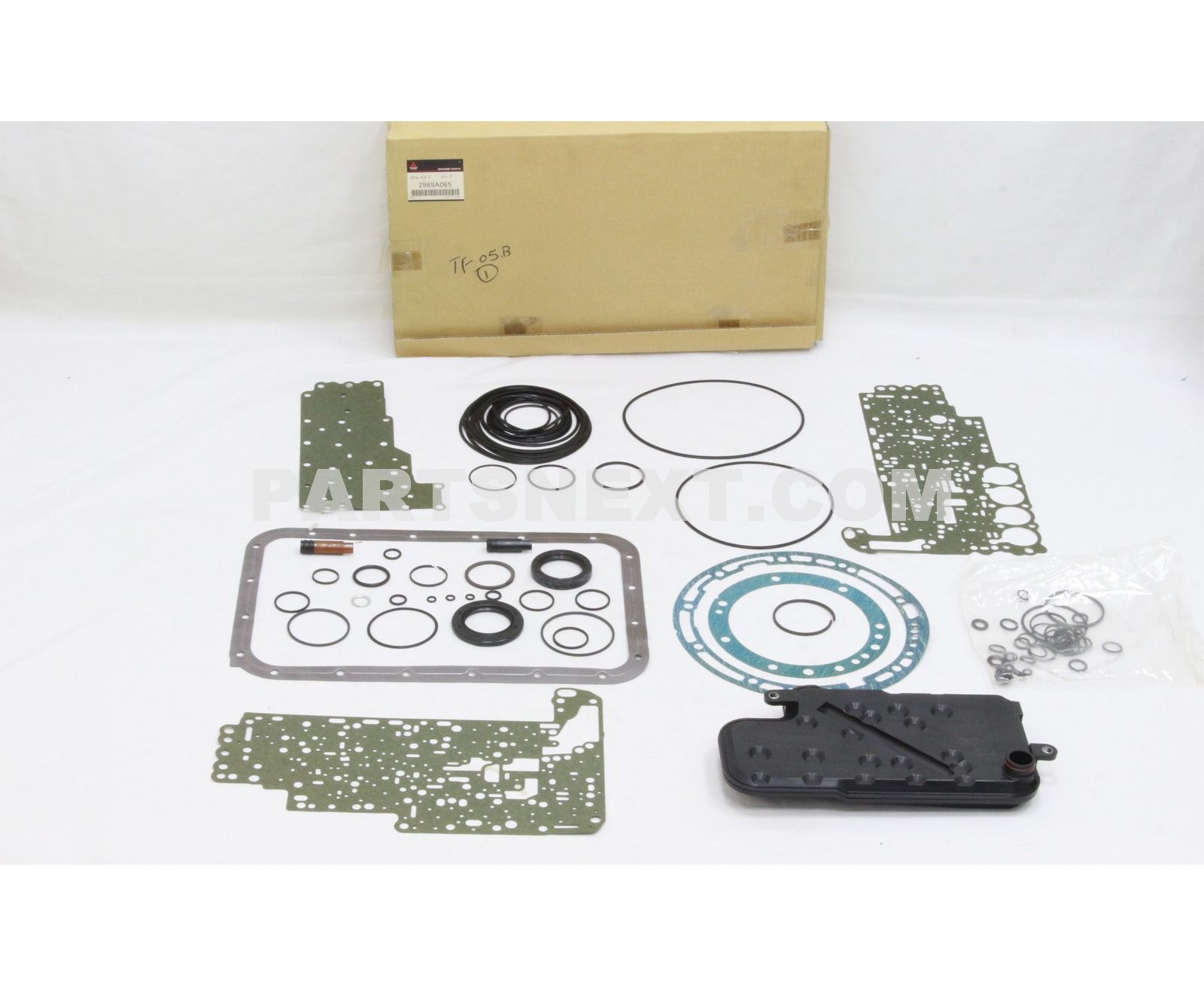 Mitsubishi :: 2969A065 SEAL KIT,A/T OVERHAUL