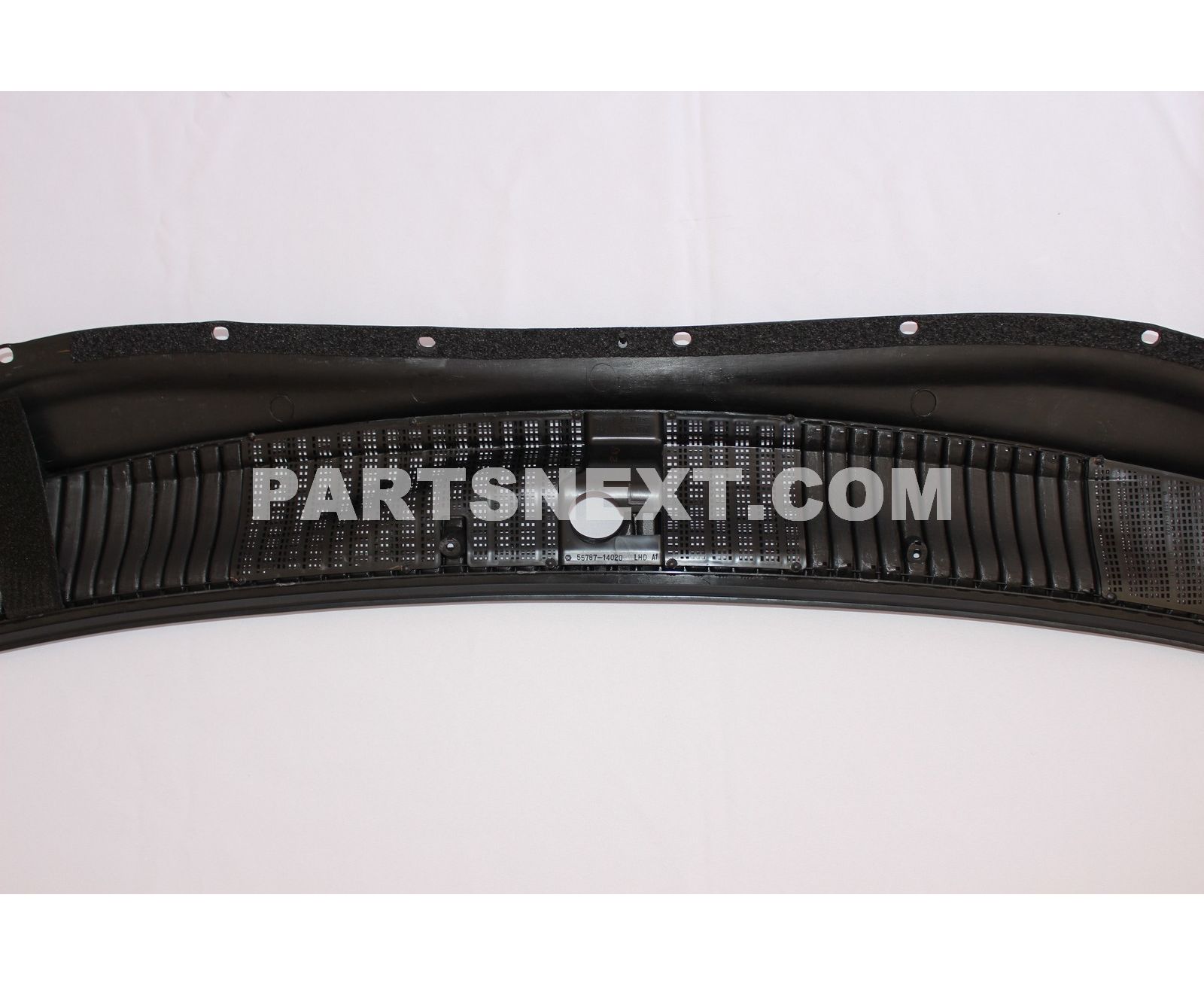Toyota :: 55708-14030 LOUVER SUB-ASSY, COWL TOP VENTILATOR