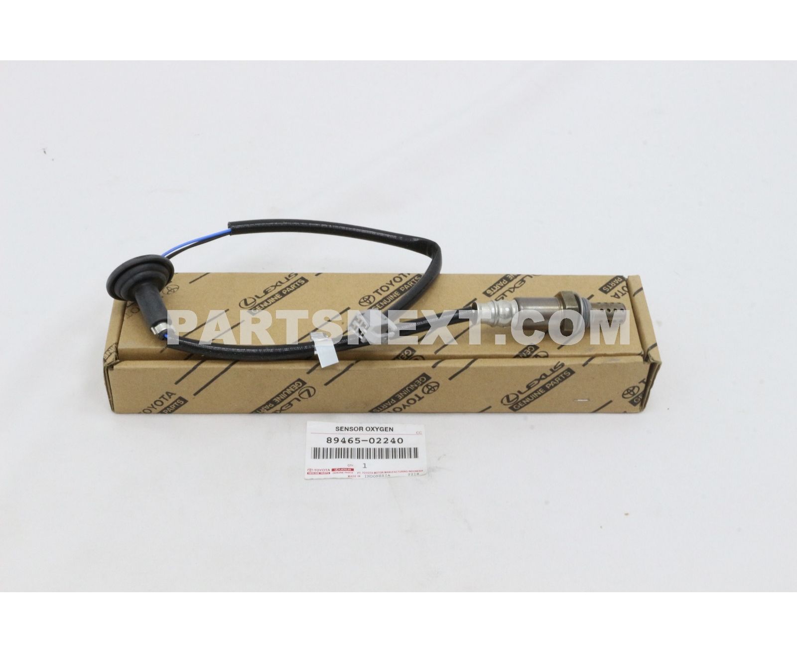 Toyota :: 89465-02240 SENSOR, OXYGEN
