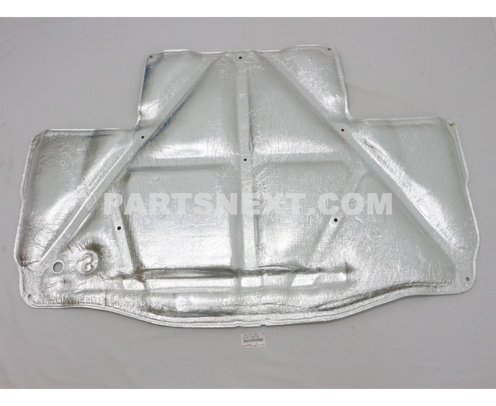 Toyota :: 53341-60110 INSULATOR, HOOD