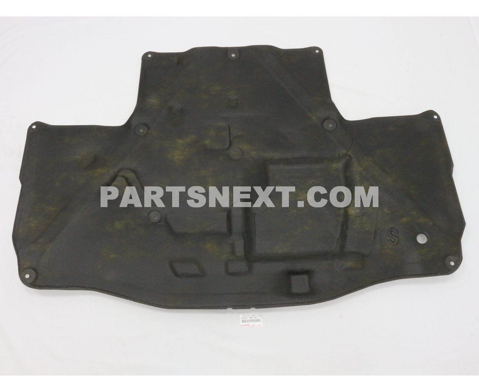 Toyota :: 53341-60110 INSULATOR, HOOD