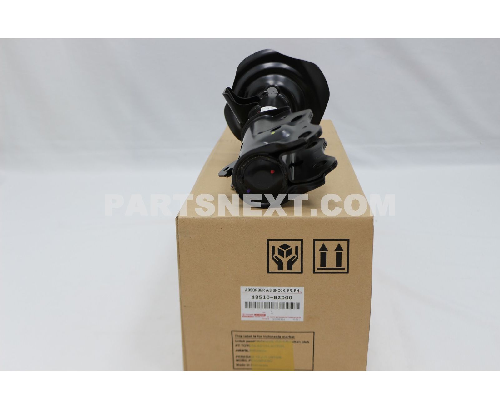 Toyota :: 48510-BZD00 ABSORBER ASSY SHOCK