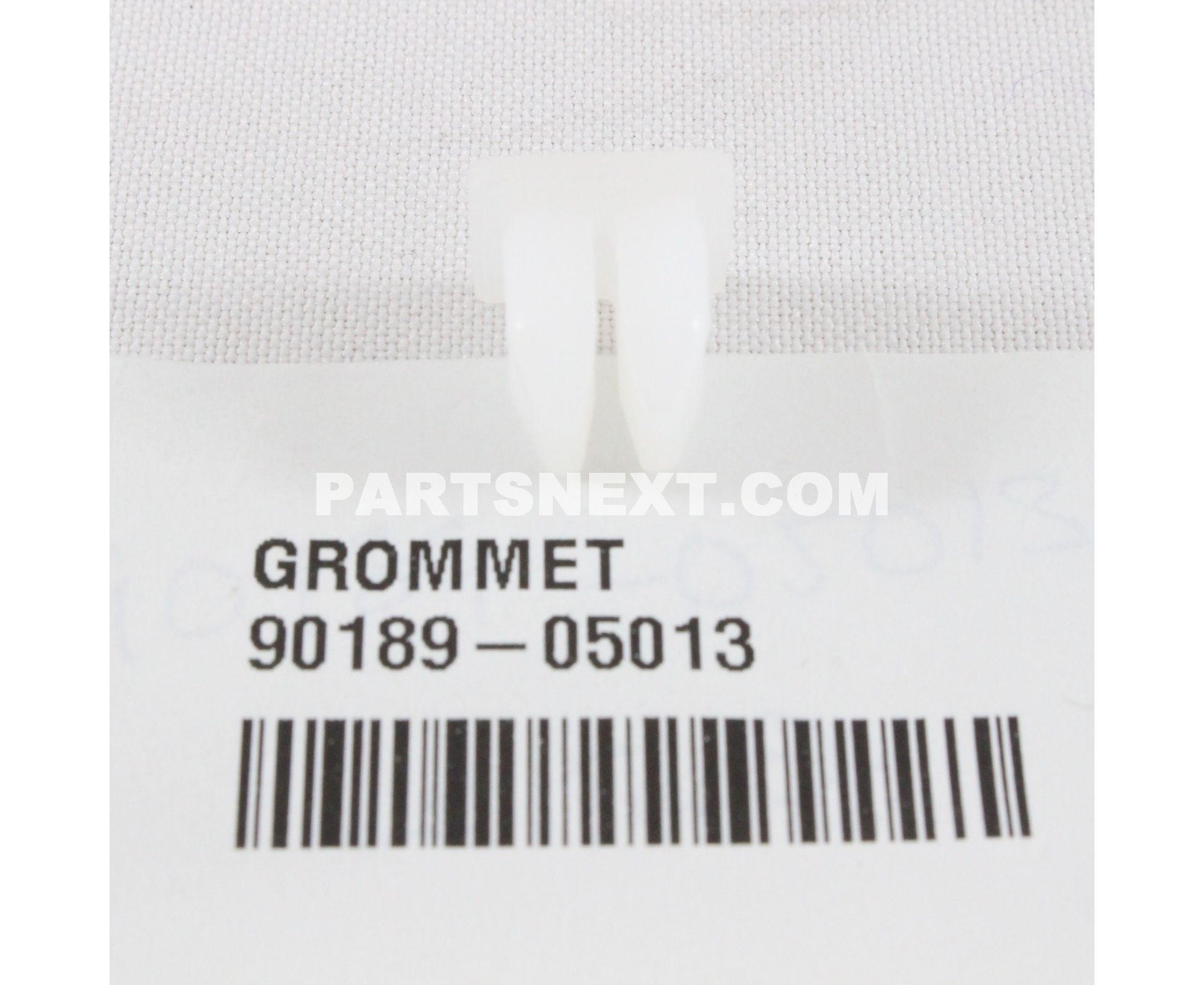 Toyota :: 90189-05013 NUT, HEADLAMP SELF LOCKING