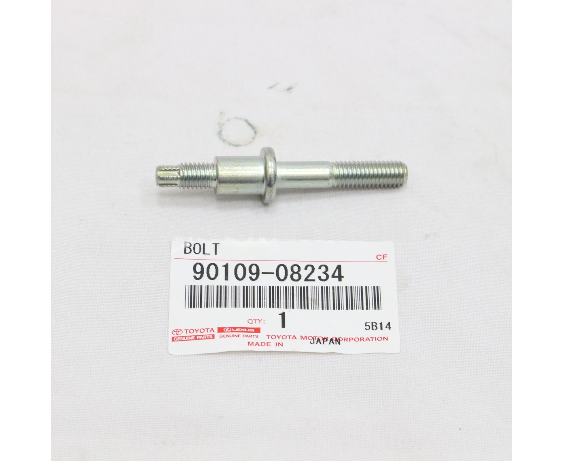 Toyota :: 90109-08234 BOLT