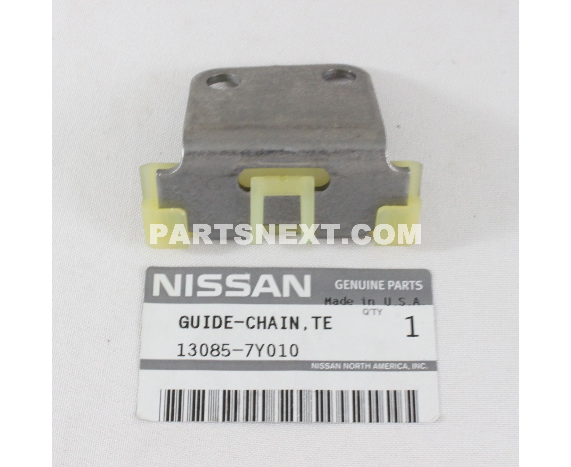 Nissan :: 13085-7Y010 GUIDE-CHAIN,TENSION SIDE
