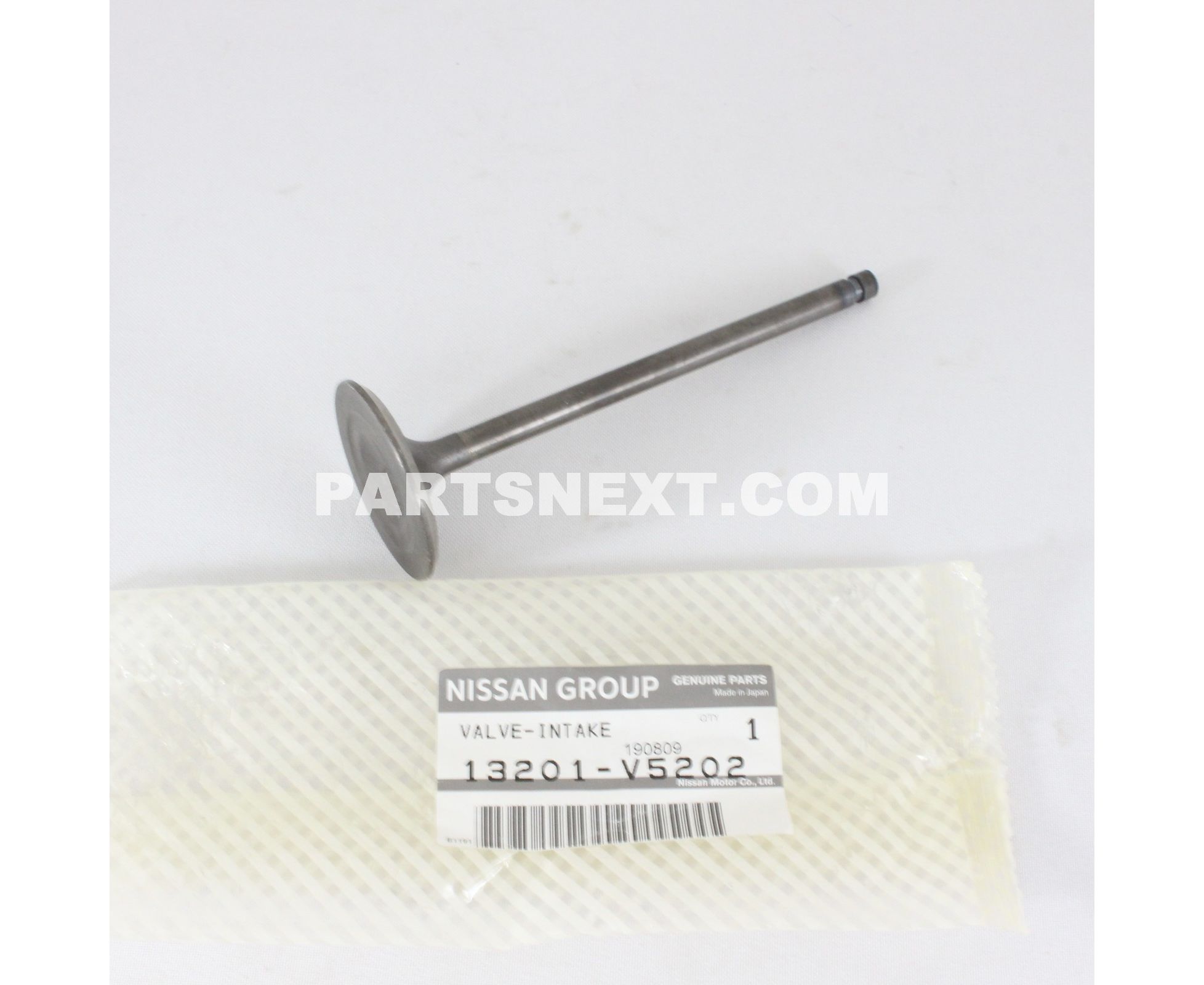 Nissan :: 13201-V5202 VALVE-INTAKE