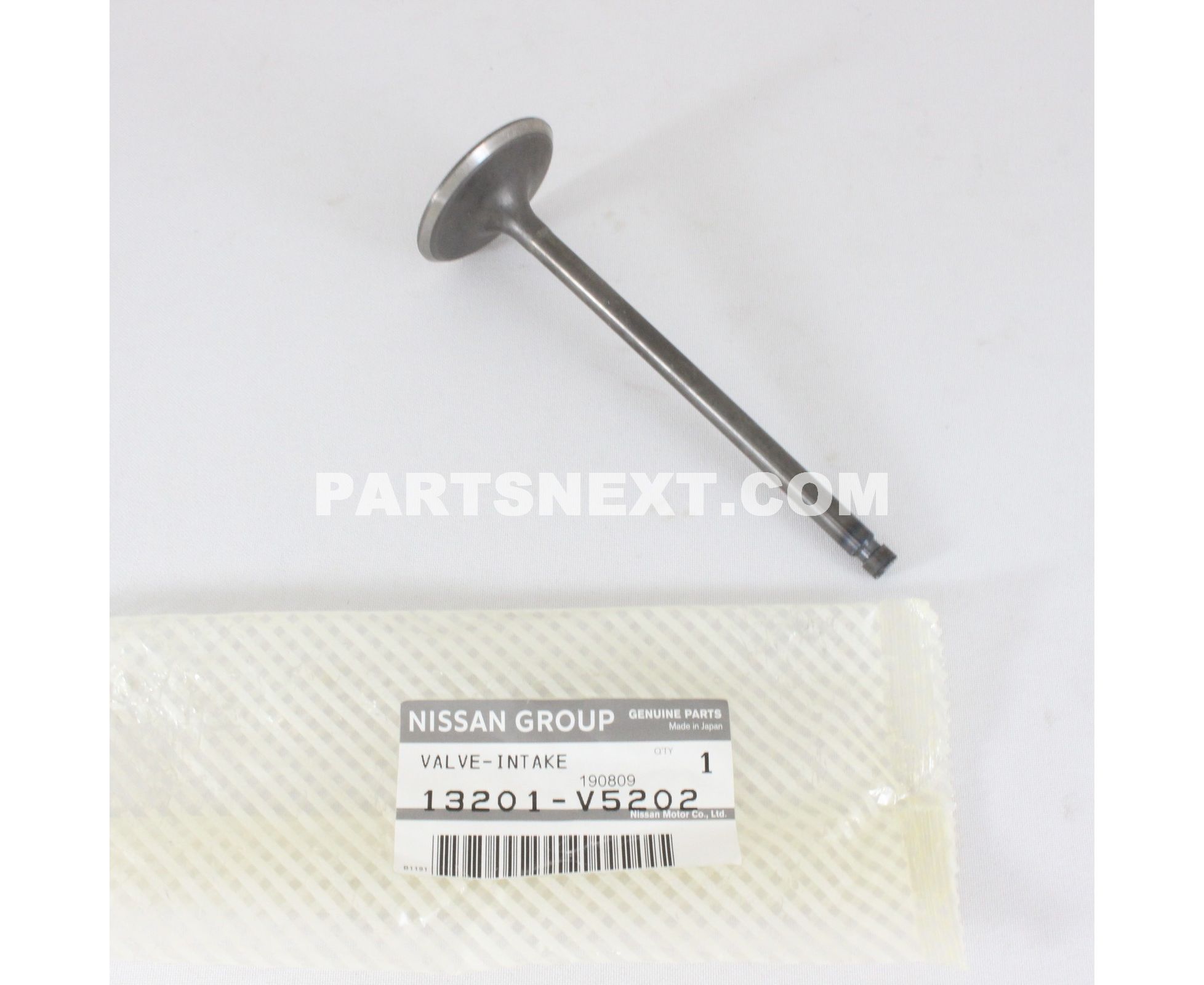 Nissan :: 13201-V5202 VALVE-INTAKE