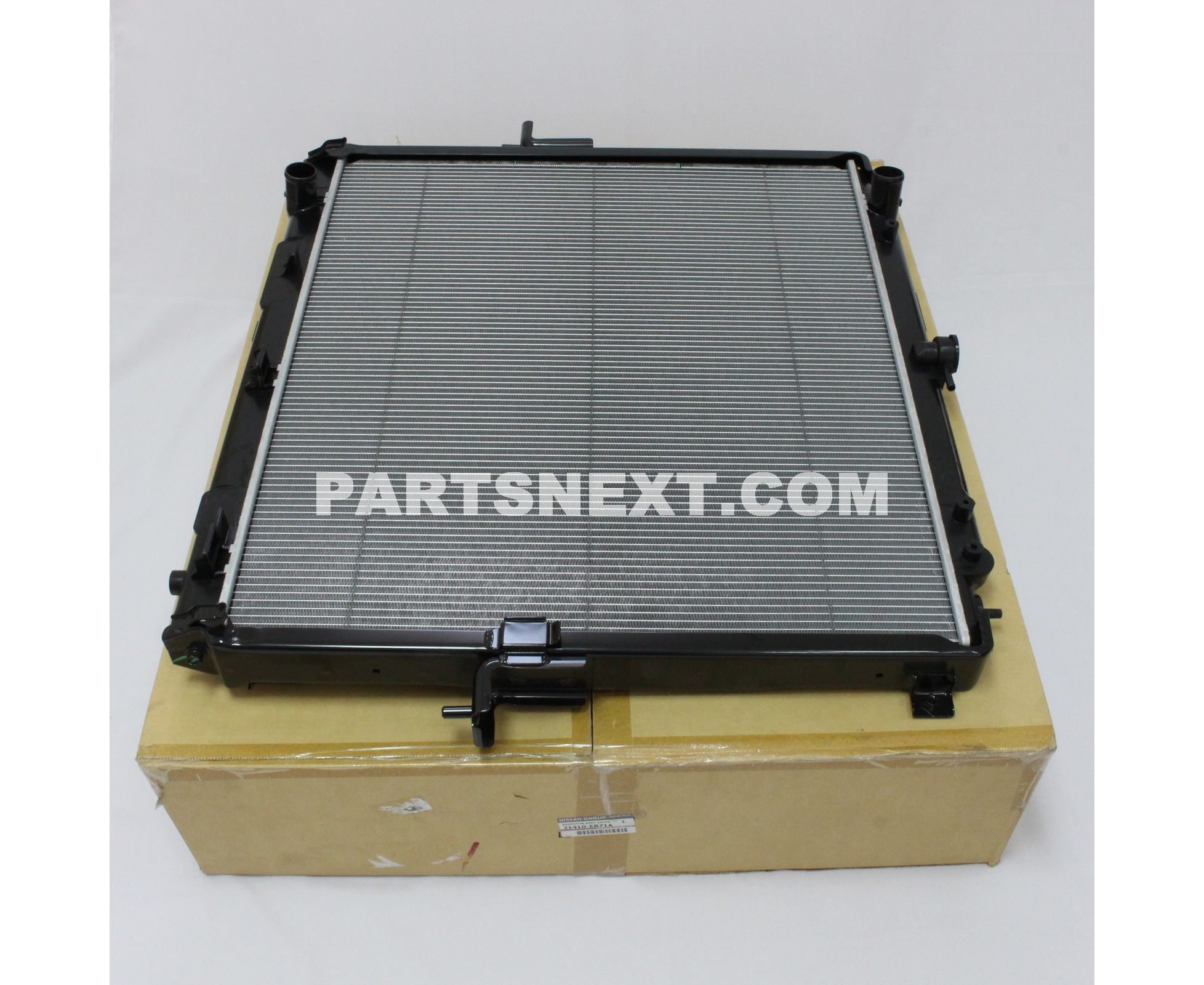 Nissan :: 21410-EB71A RADIATOR ASSY