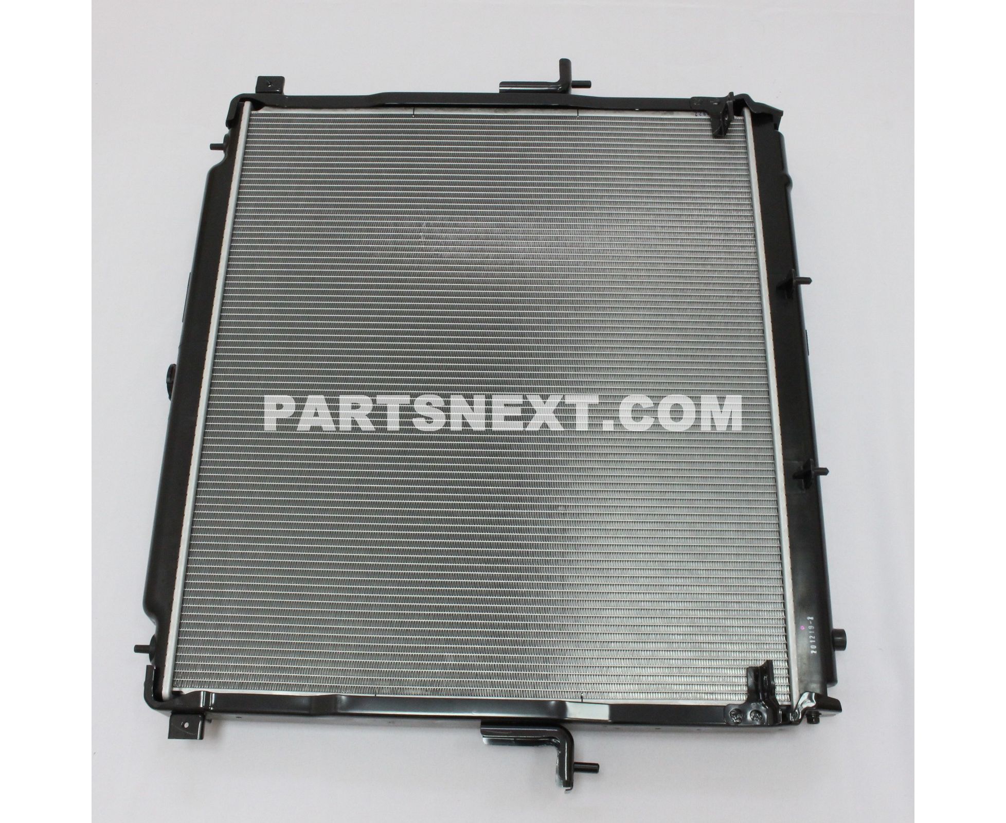 Nissan :: 21410-EB71A RADIATOR ASSY