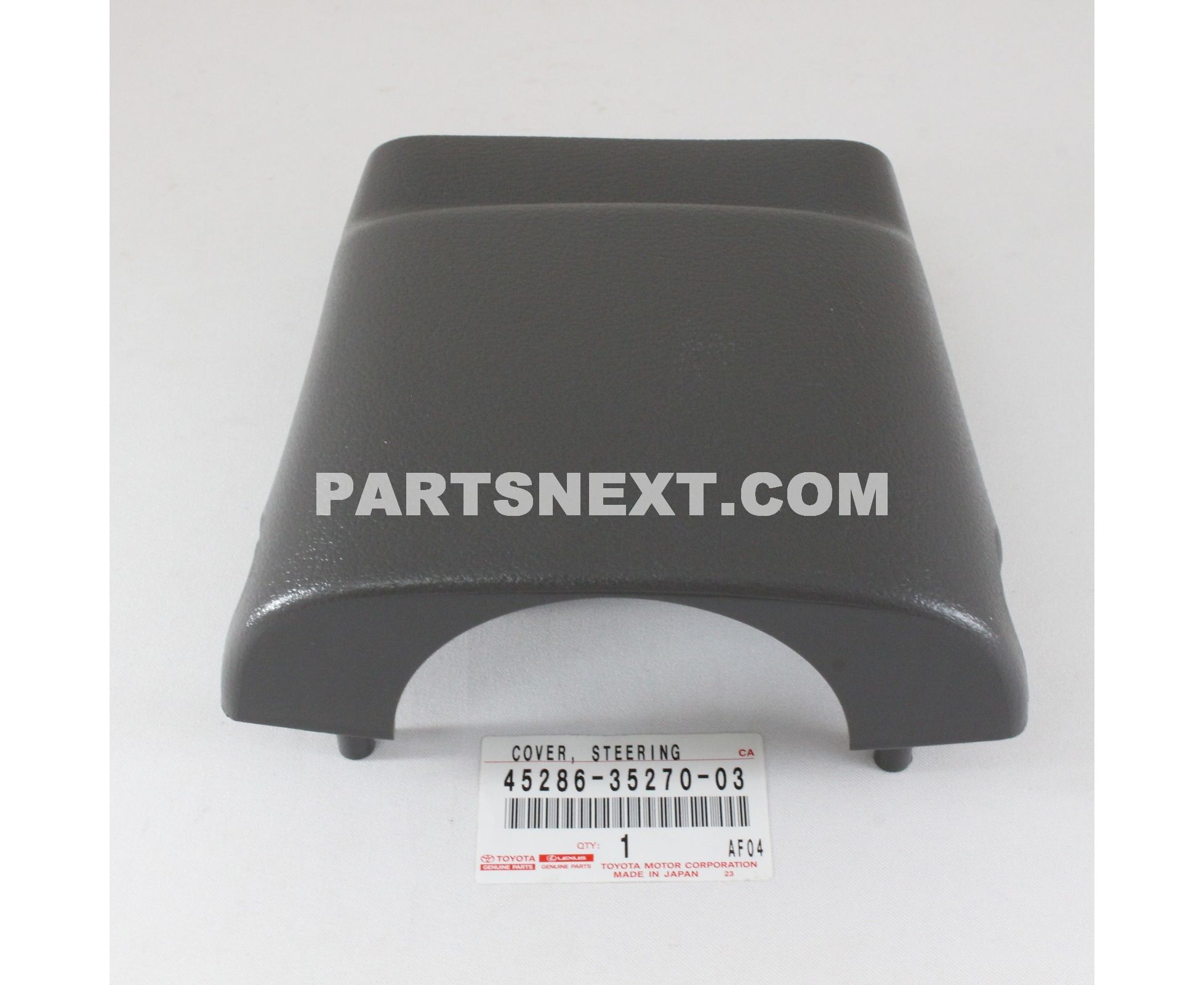 Toyota :: 45286-35270-03 COVER, STEERING COLUMN