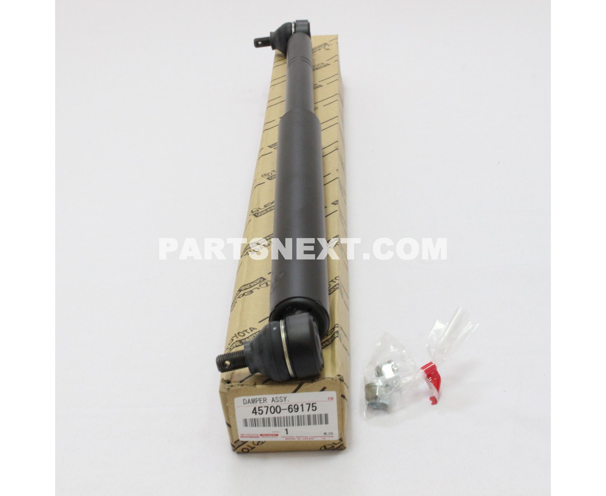 Toyota :: 45700-69175 DAMPER ASSY, STEERING