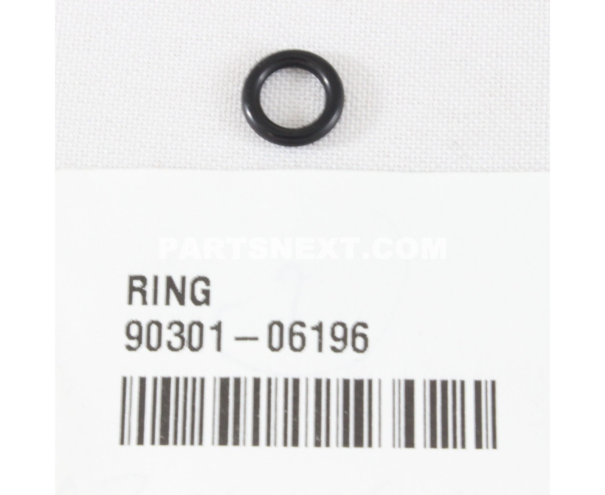 Toyota :: 90301-06196 GASKET, DRAIN PLUG (ATM)