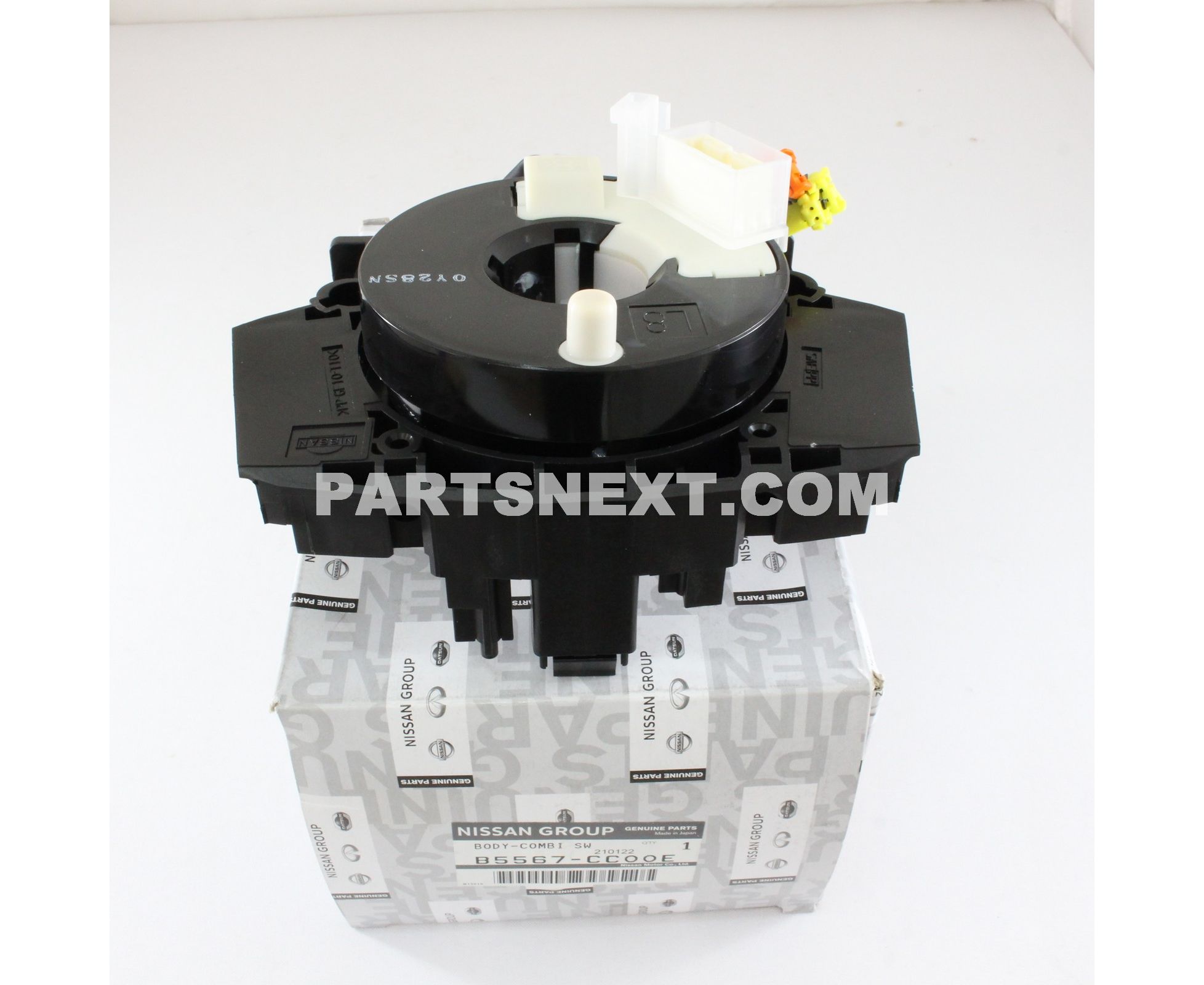 Nissan :: B5567-CC00E BODY-COMBI SW