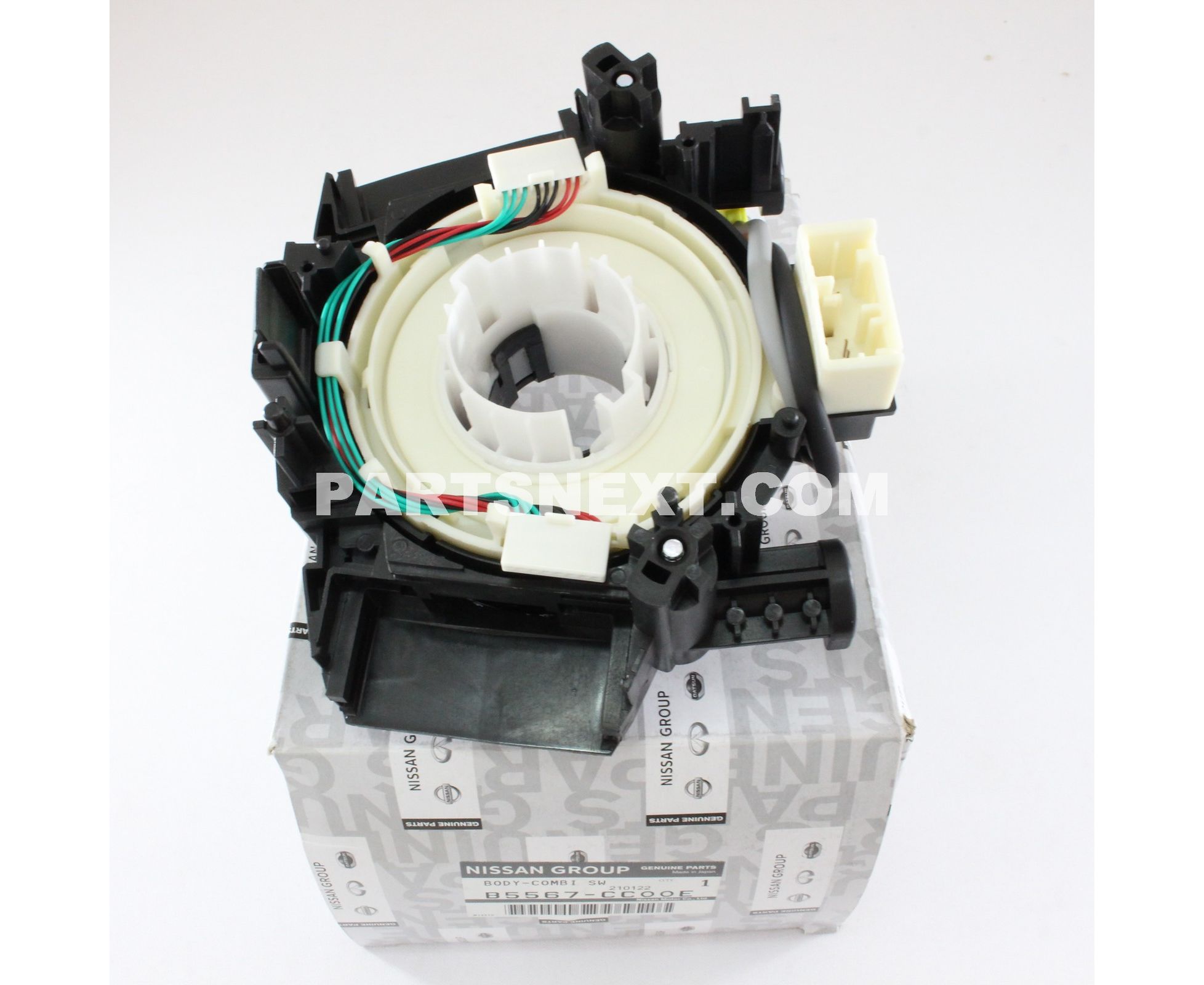 Nissan :: B5567-CC00E BODY-COMBI SW