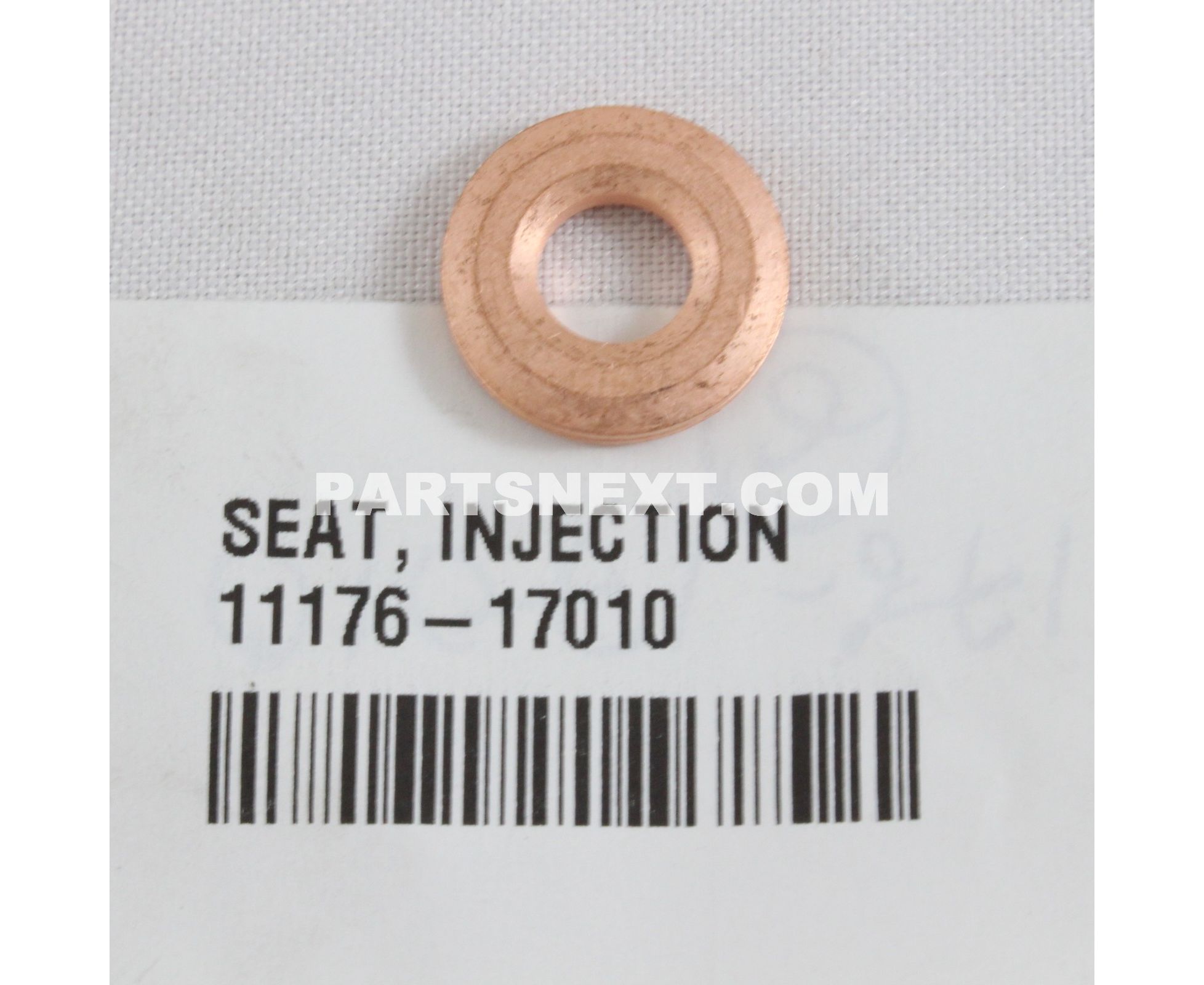 Toyota :: 11176-17010 SEAT, INJECTION NOZZLE