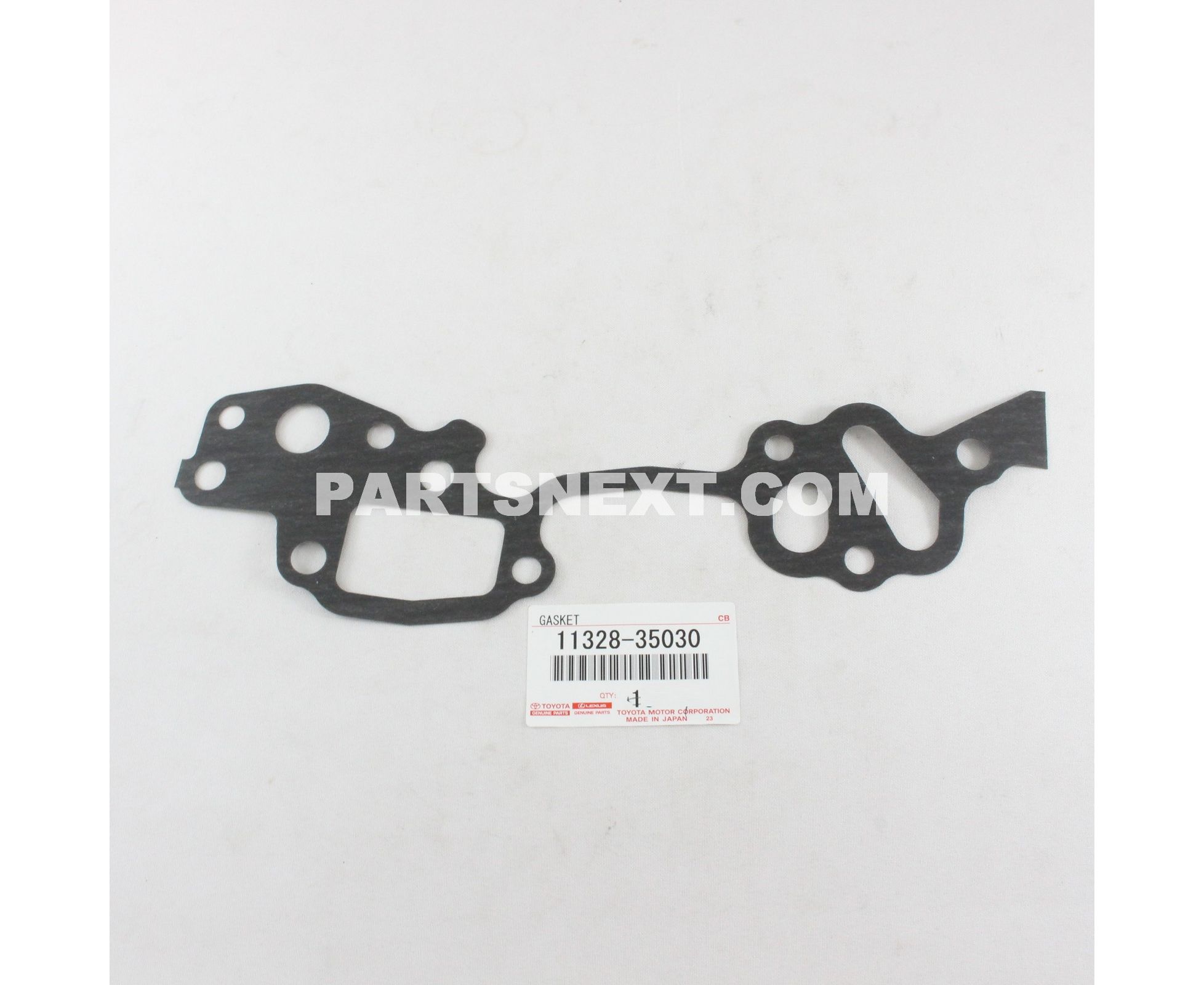 Toyota :: 11328-35030 GASKET, TIMING GEAR OR CHAIN COVER