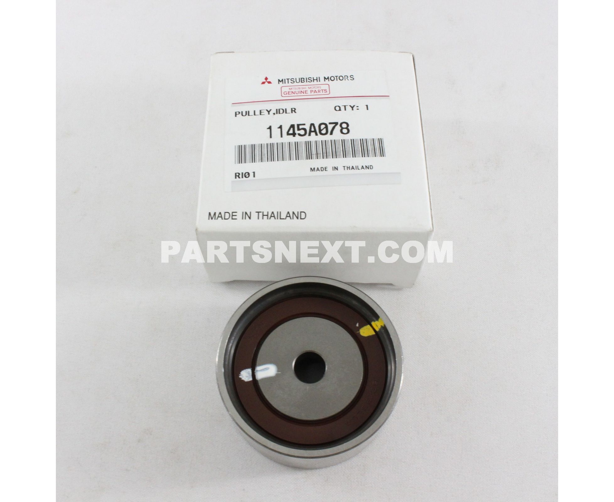 Mitsubishi :: 1145A078 PULLEY,TIMING BELT IDLER