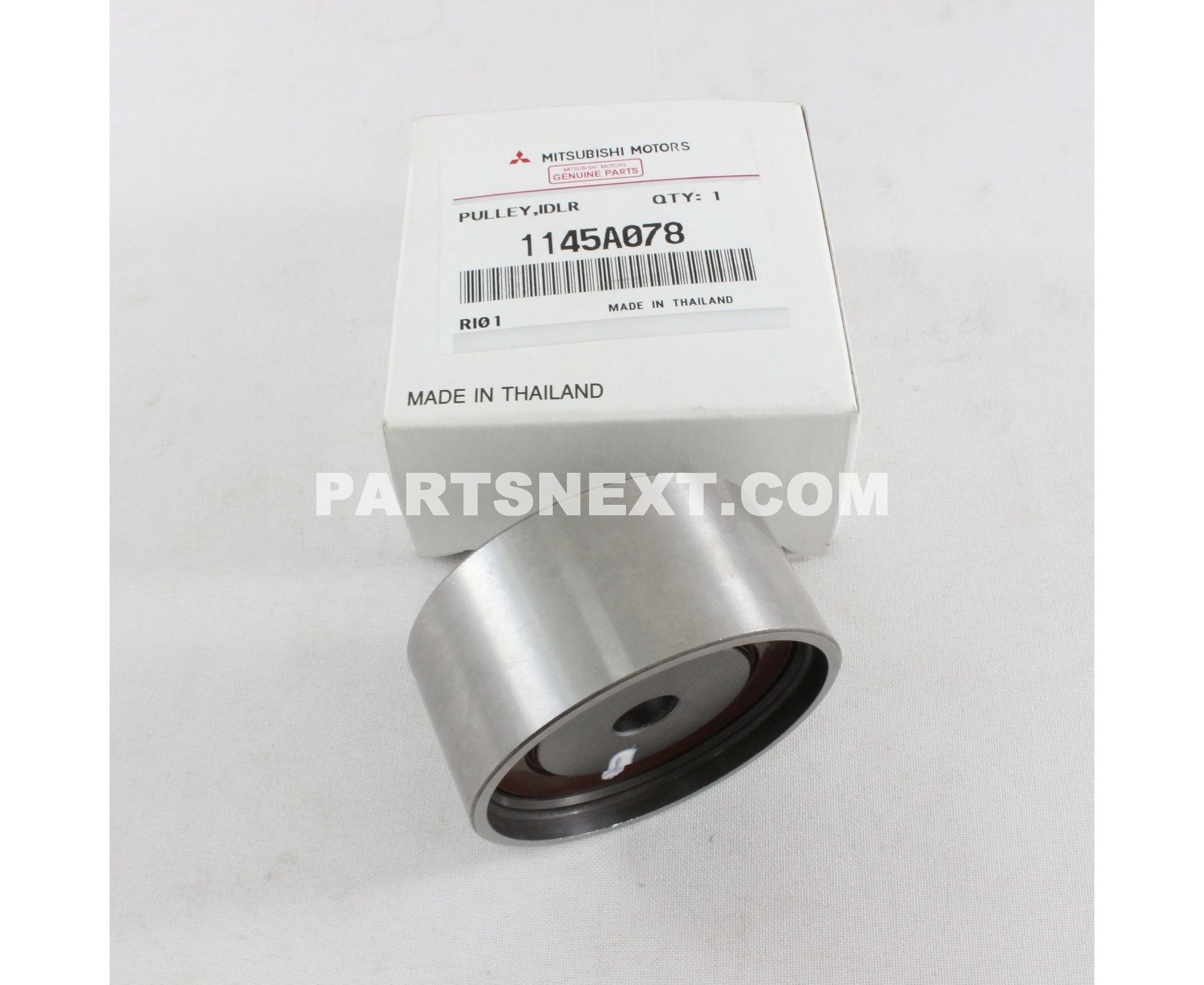 Mitsubishi :: 1145A078 PULLEY,TIMING BELT IDLER