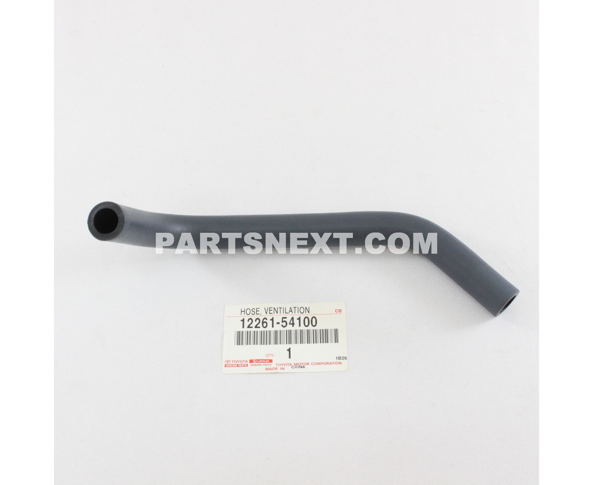 Toyota :: 12261-54100 HOSE, VENTILATION