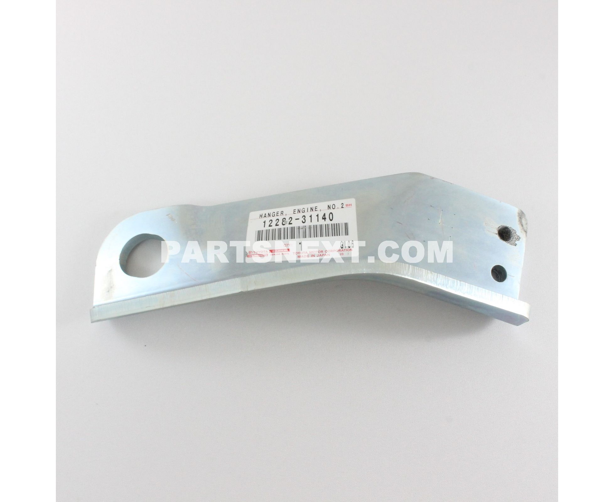 Toyota :: 12282-31140 HANGER, ENGINE, NO.2