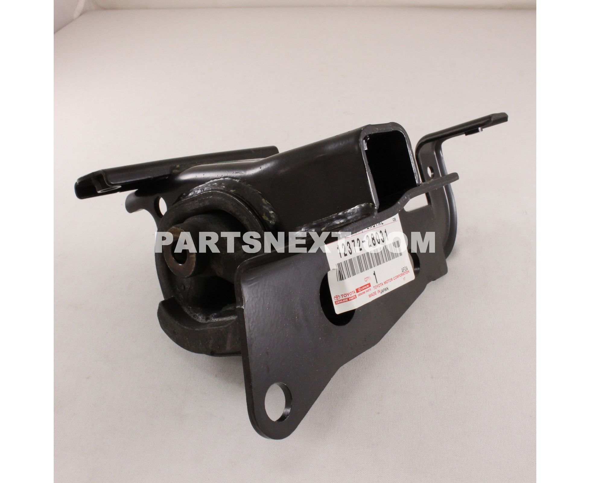 Toyota :: 12372-28031 INSULATOR, ENGINE MOUNTING, LH(FOR TRANSVERSE ENGINE)