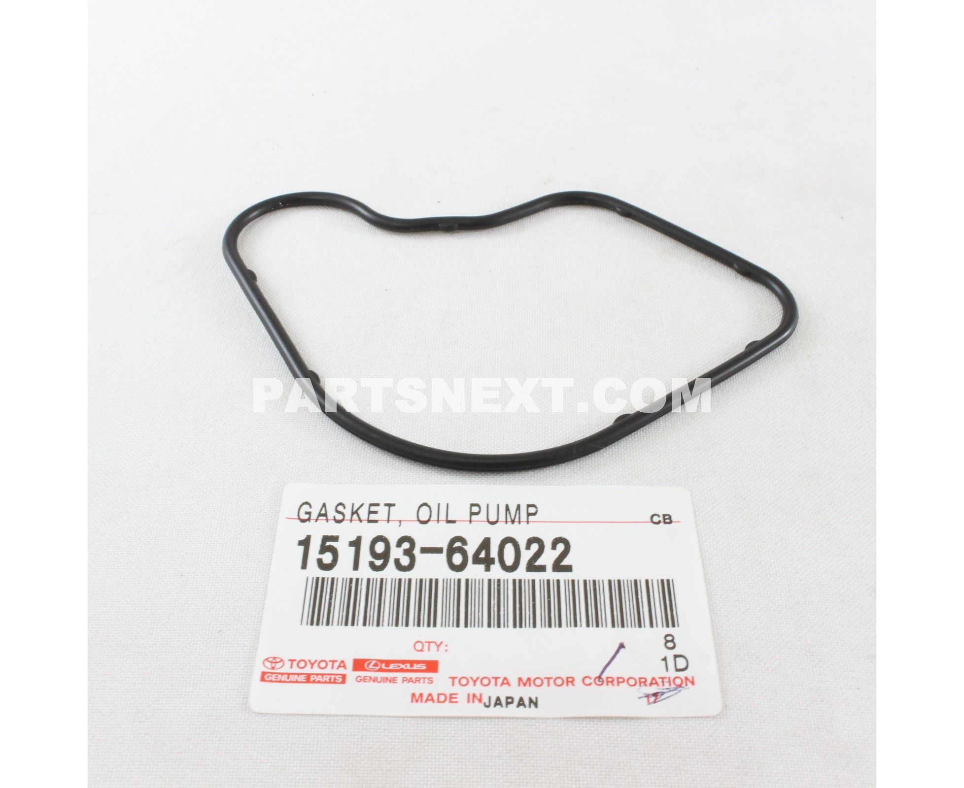 Toyota :: 15193-64022 GASKET, OIL PUMP