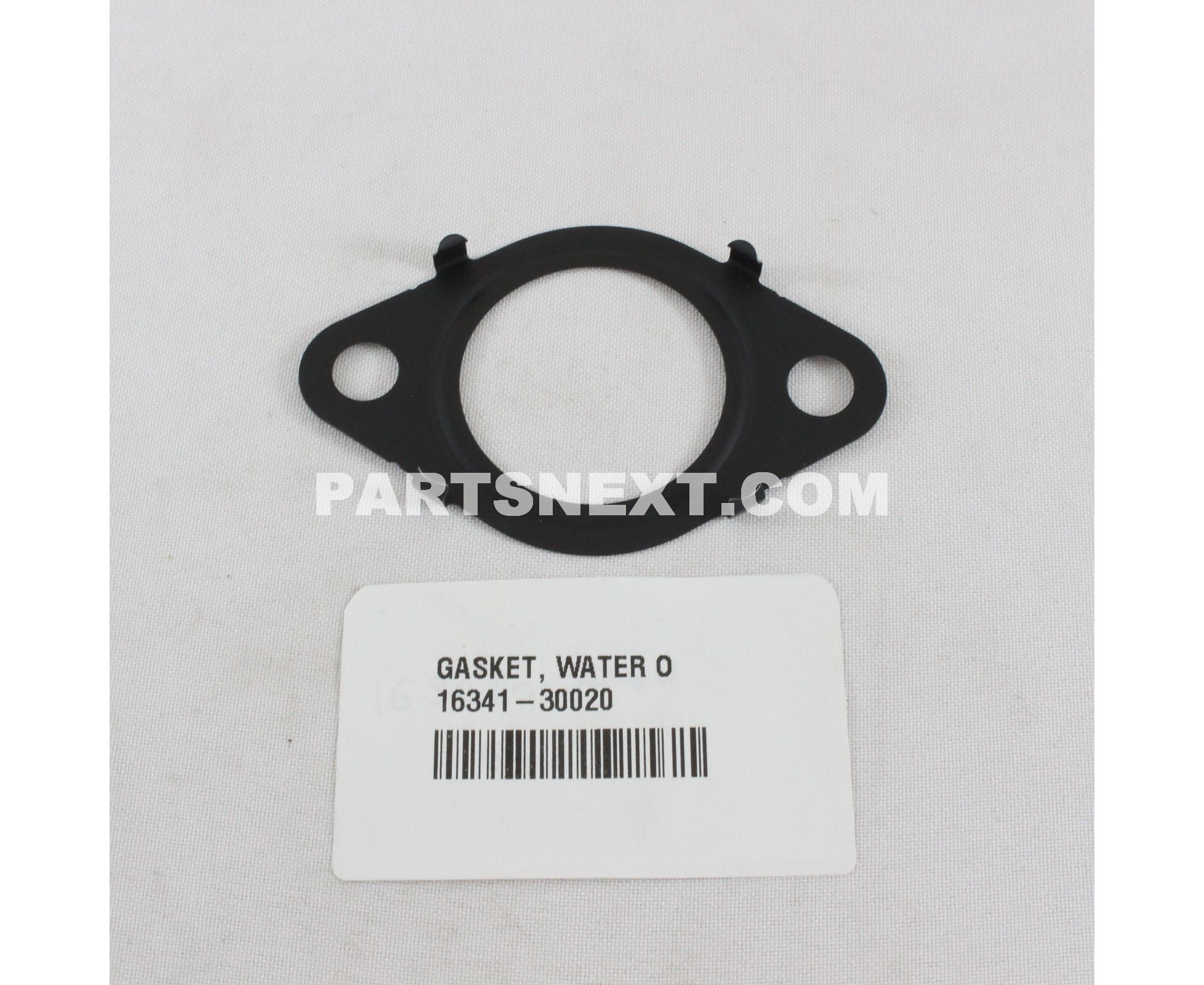 Toyota :: 16341-30020 GASKET, WATER OUTLET